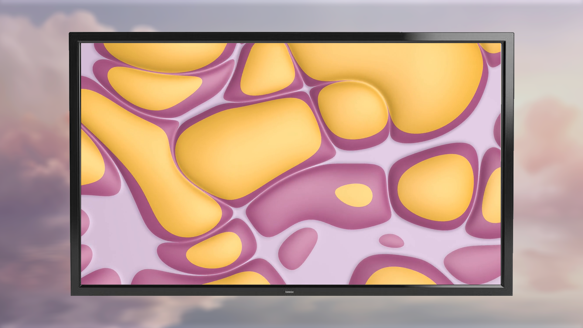 Retro Lava Lamp Lounge TV - Dynamic Visuals & Relaxing Music - App on ...