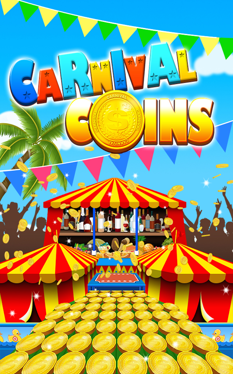 Carnival Coins - Arcade Style 3D Coin Dozer - App on Amazon Appstore