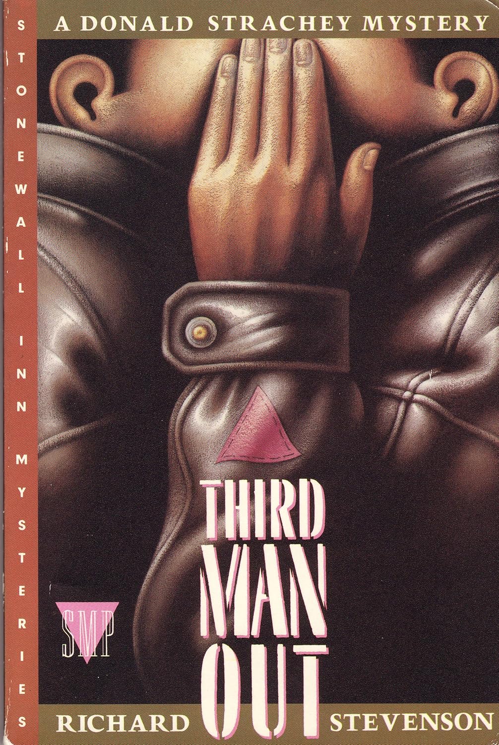 Third Man Out: A Donald Strachey Mystery (Stonewall Inn Mystery ...