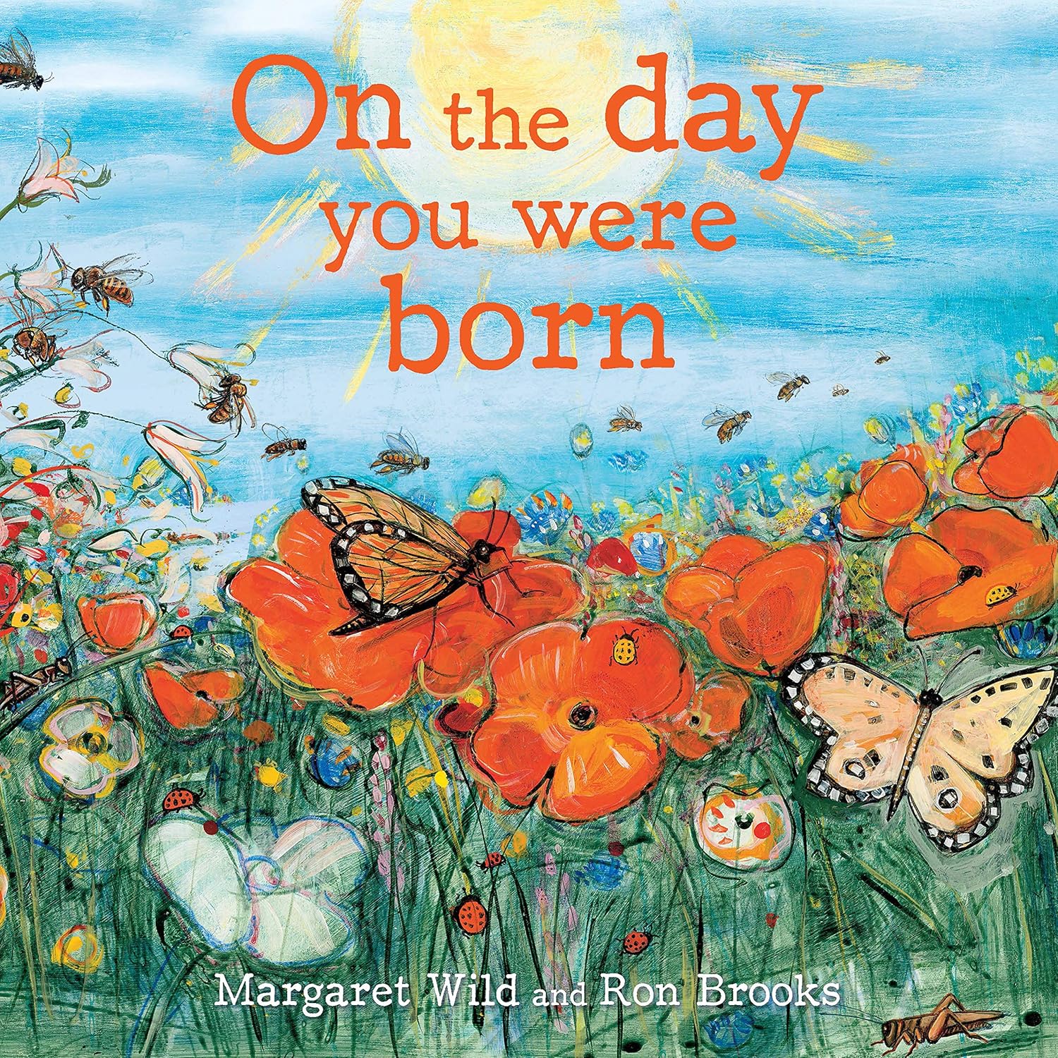 On The Day You Were Born EBook Brooks Ron Wild Margaret Amazon co On The Day You Were Born EBook Brooks Ron Wild Margaret Amazon co