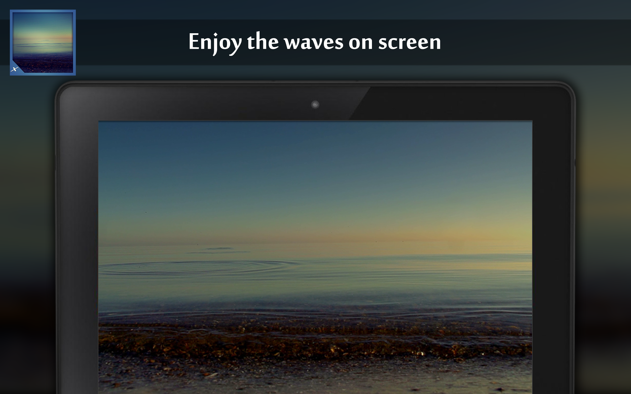 Water Ripples - Waves on Screen - App on Amazon Appstore