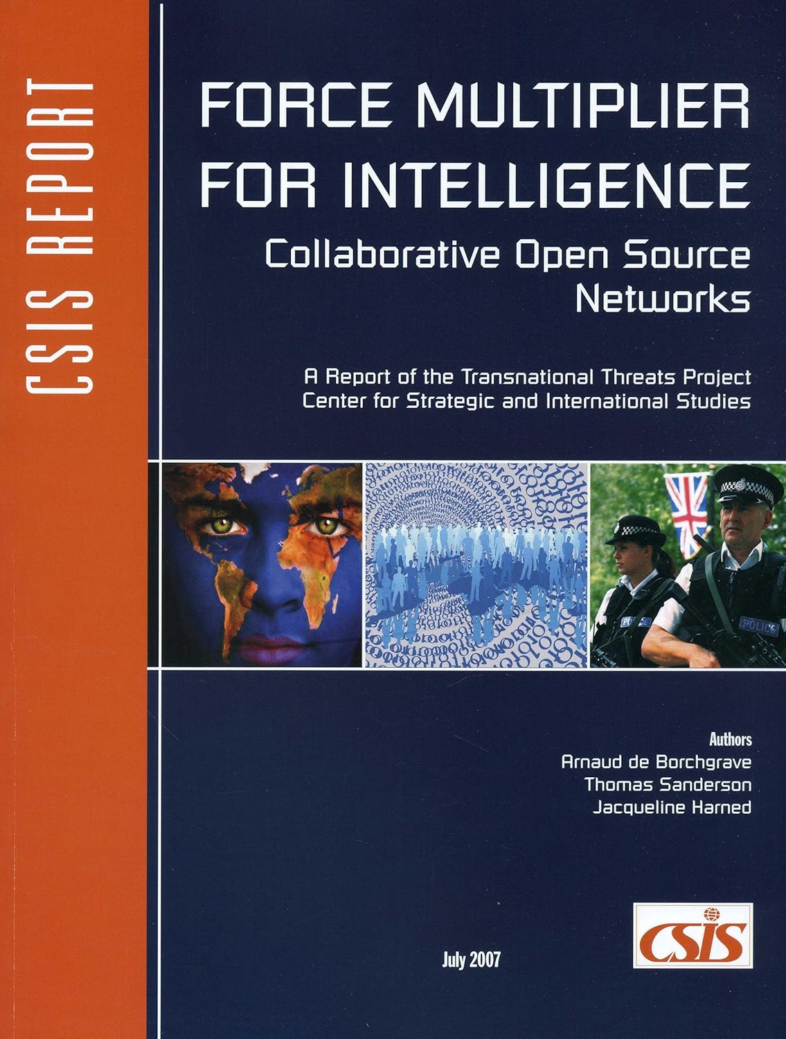 Force Multiplier for Intelligence: Collaborative Open Source Networks ...