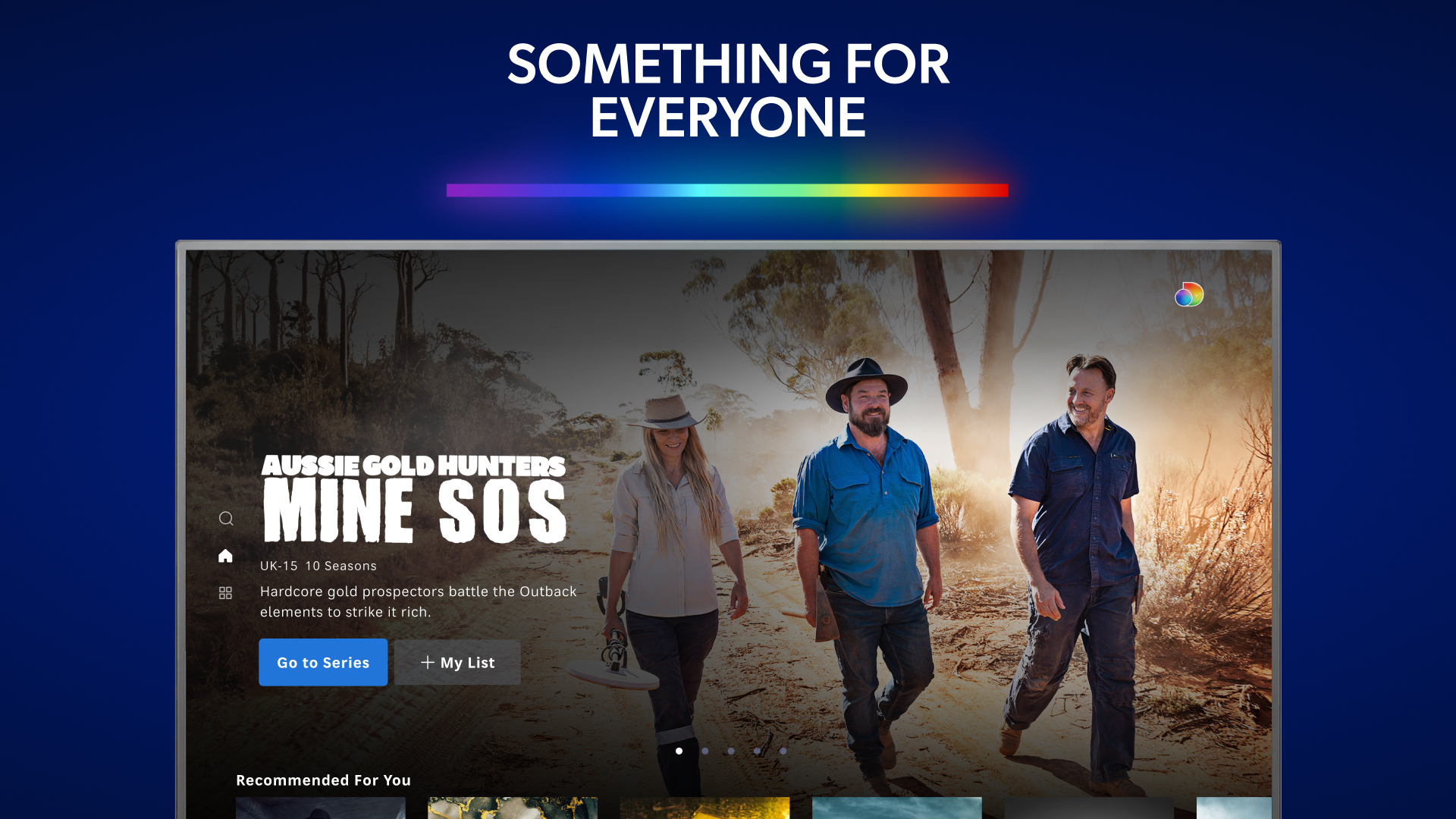 discovery+ - App on the Amazon Appstore