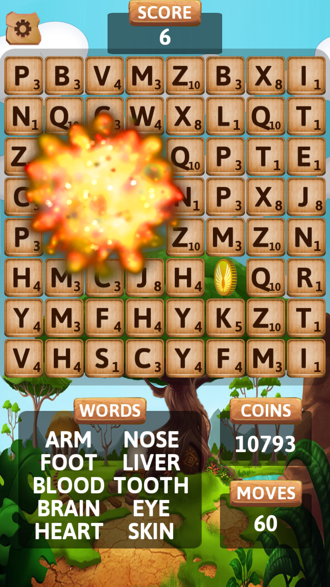 Word Riot - App on Amazon Appstore