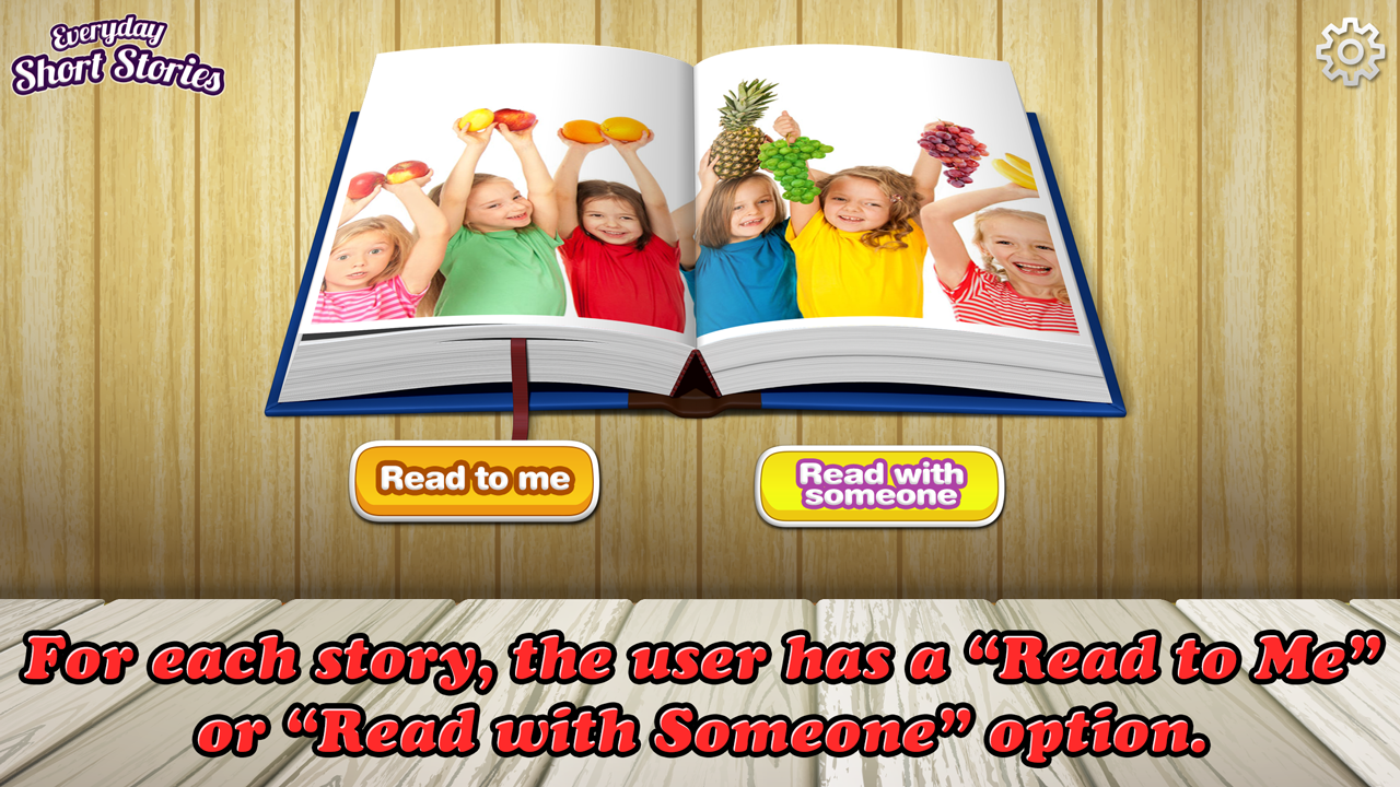 I Can Read! Everyday Short Stories for Kids - App on Amazon Appstore