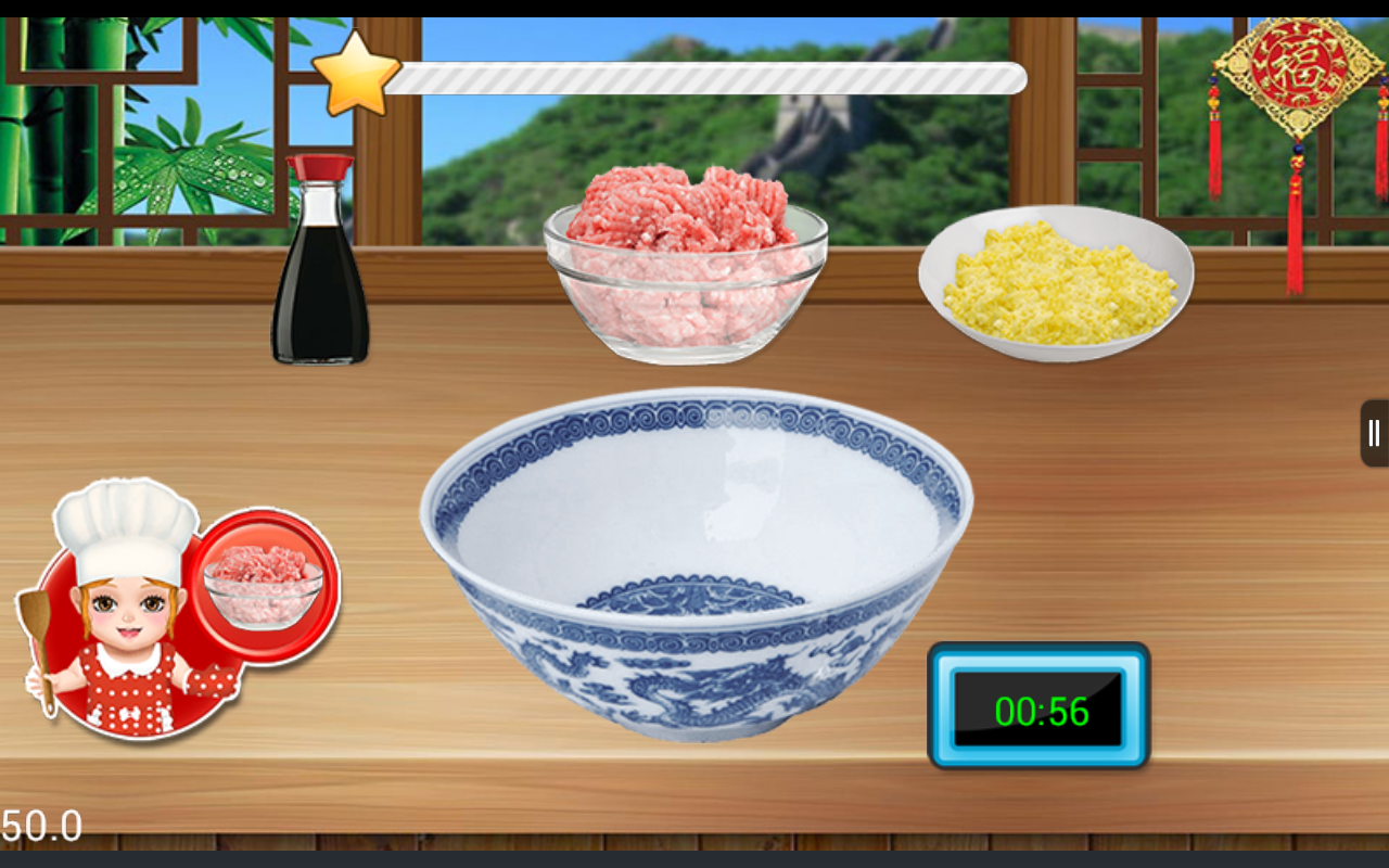 Baby Cooking Game - Dumplings Maker - App on Amazon Appstore