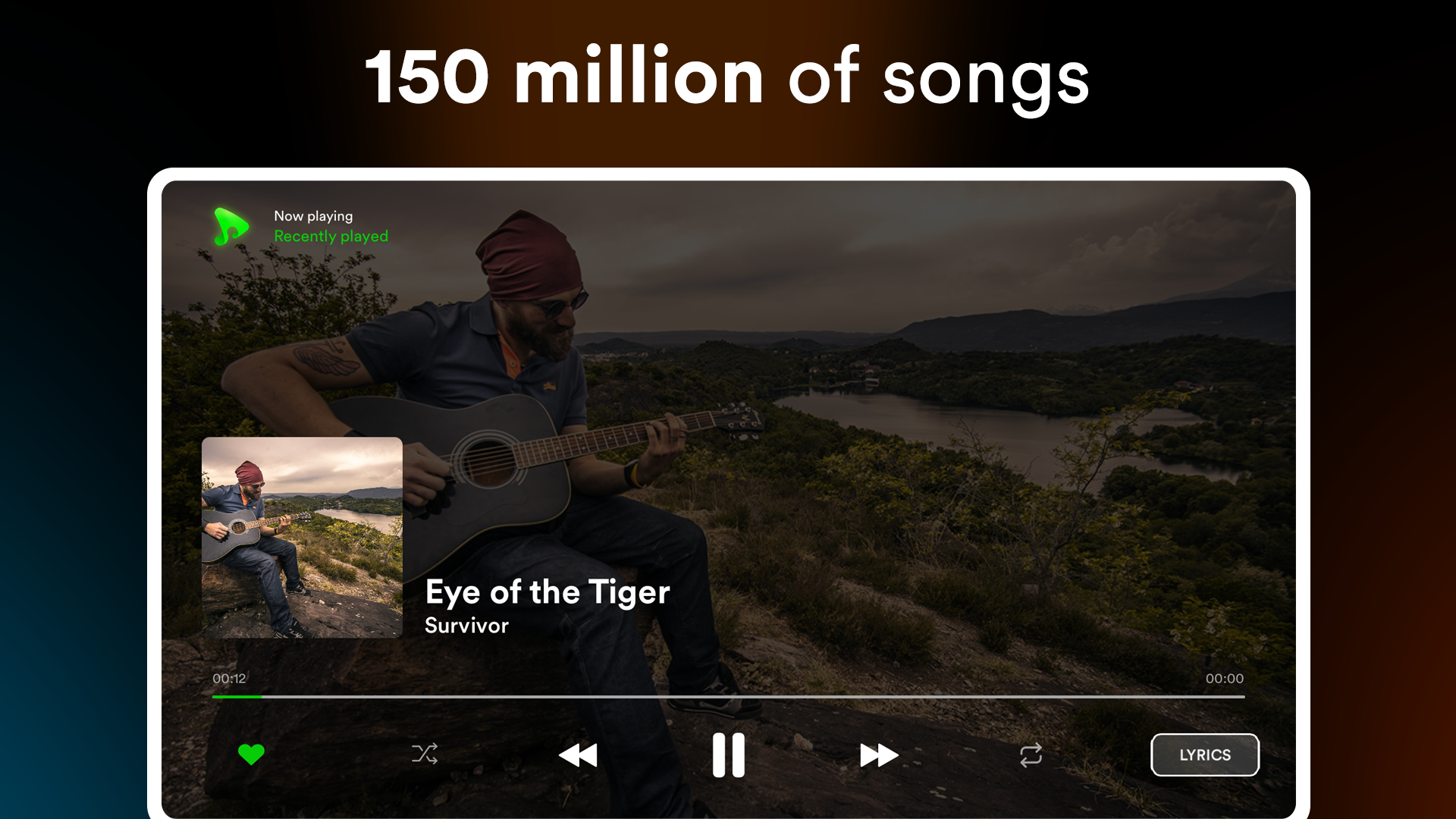 eSound: MP3 Music Player App - App on Amazon Appstore