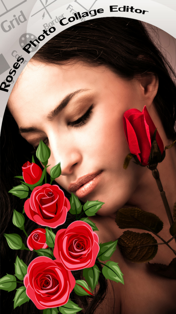 Roses Photo Collage Editor - App on Amazon Appstore