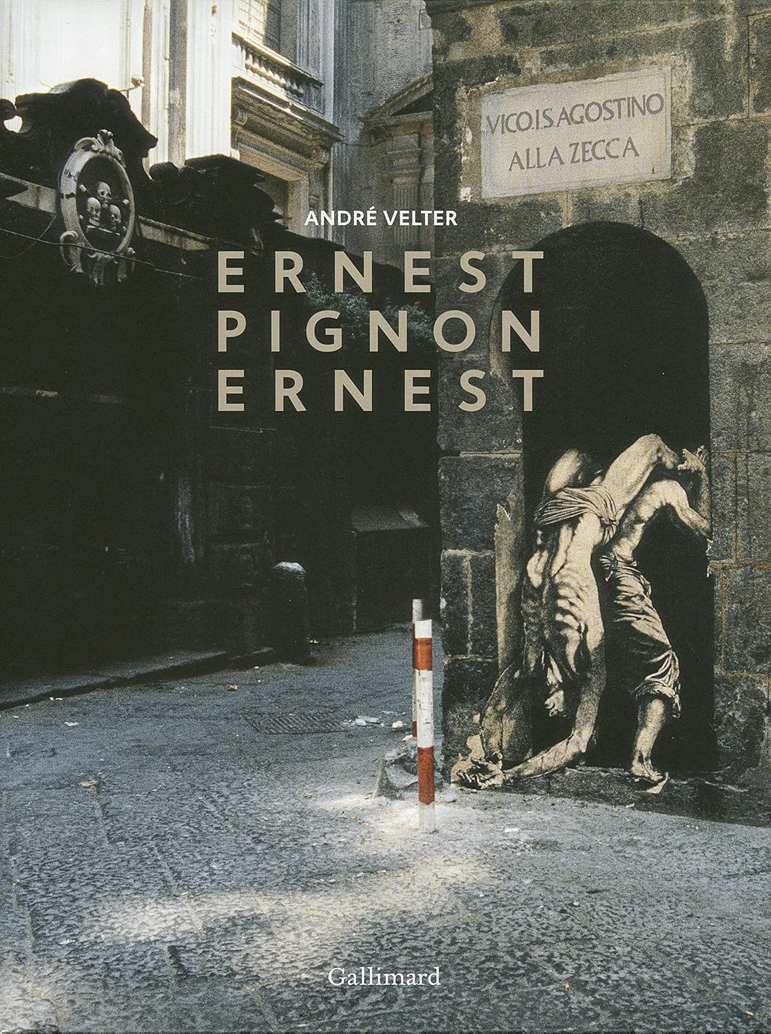 Amazon.com: Ernest Pignon-Ernest: 9782070138319: Velter, André: Books