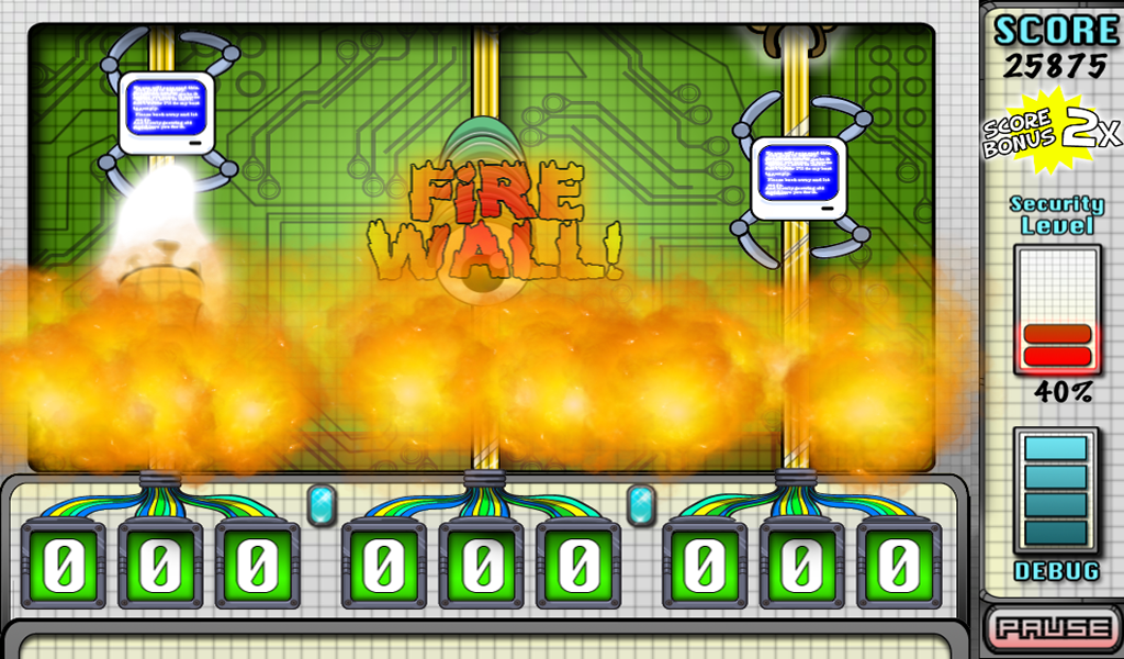 Hack Attack HD:www.amazon.com:Appstore for Android
