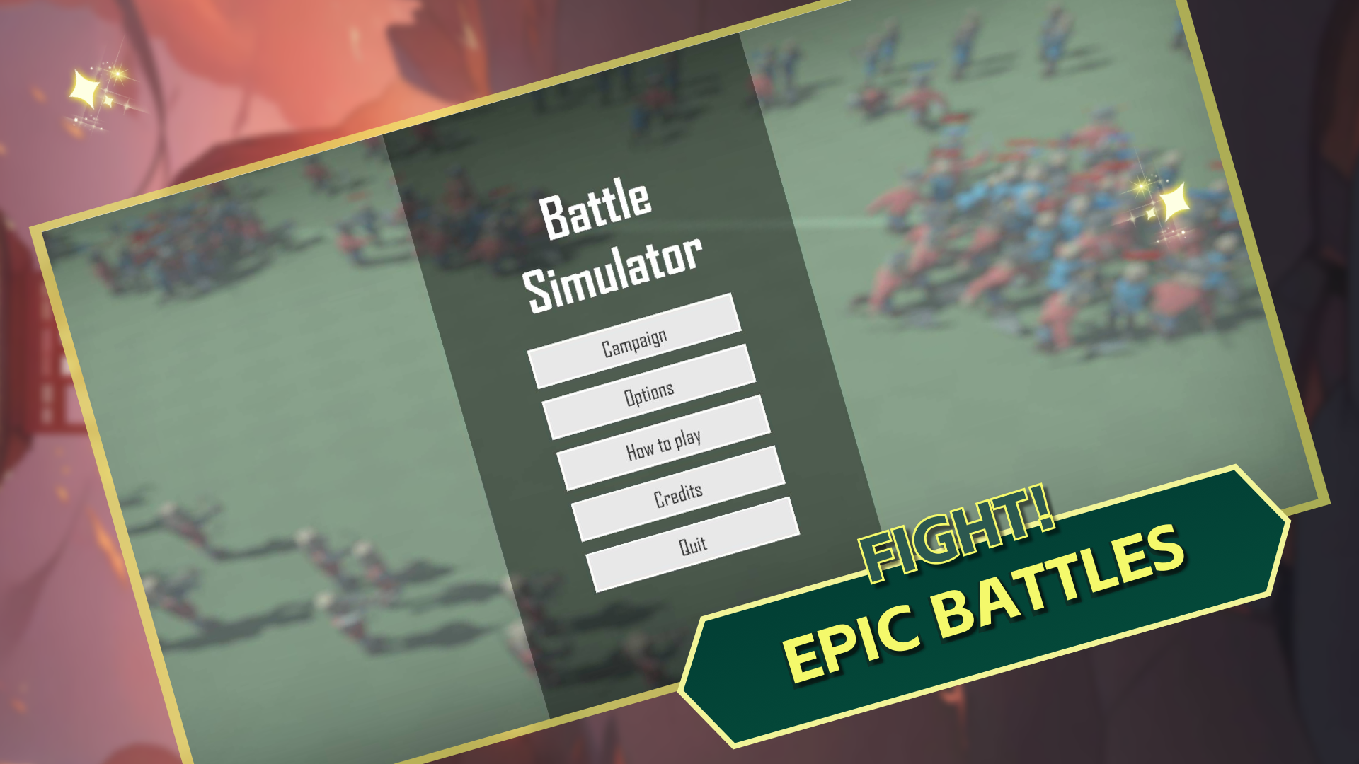 Epic Battle Simulator Game - App on Amazon Appstore