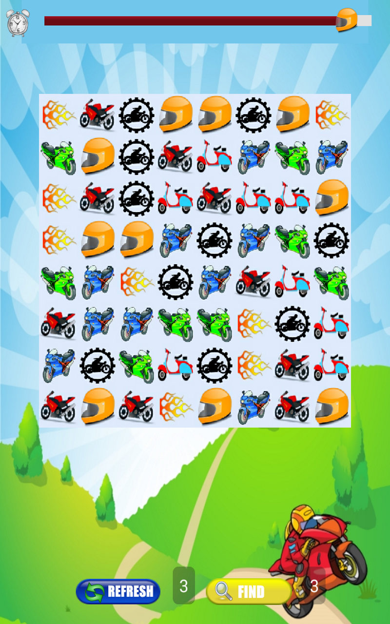Motorbike Fast Game - FREE! - App on Amazon Appstore