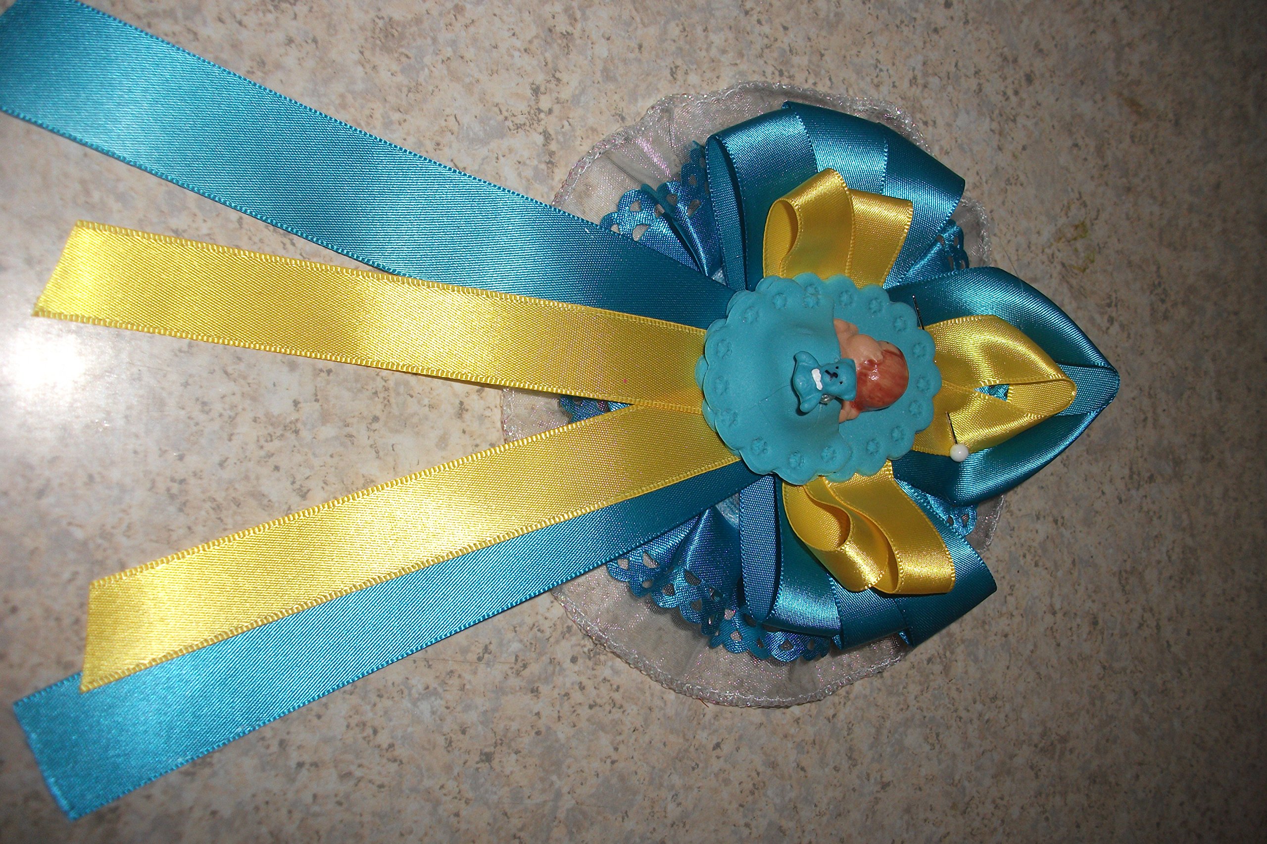 Capias De Baby Shower