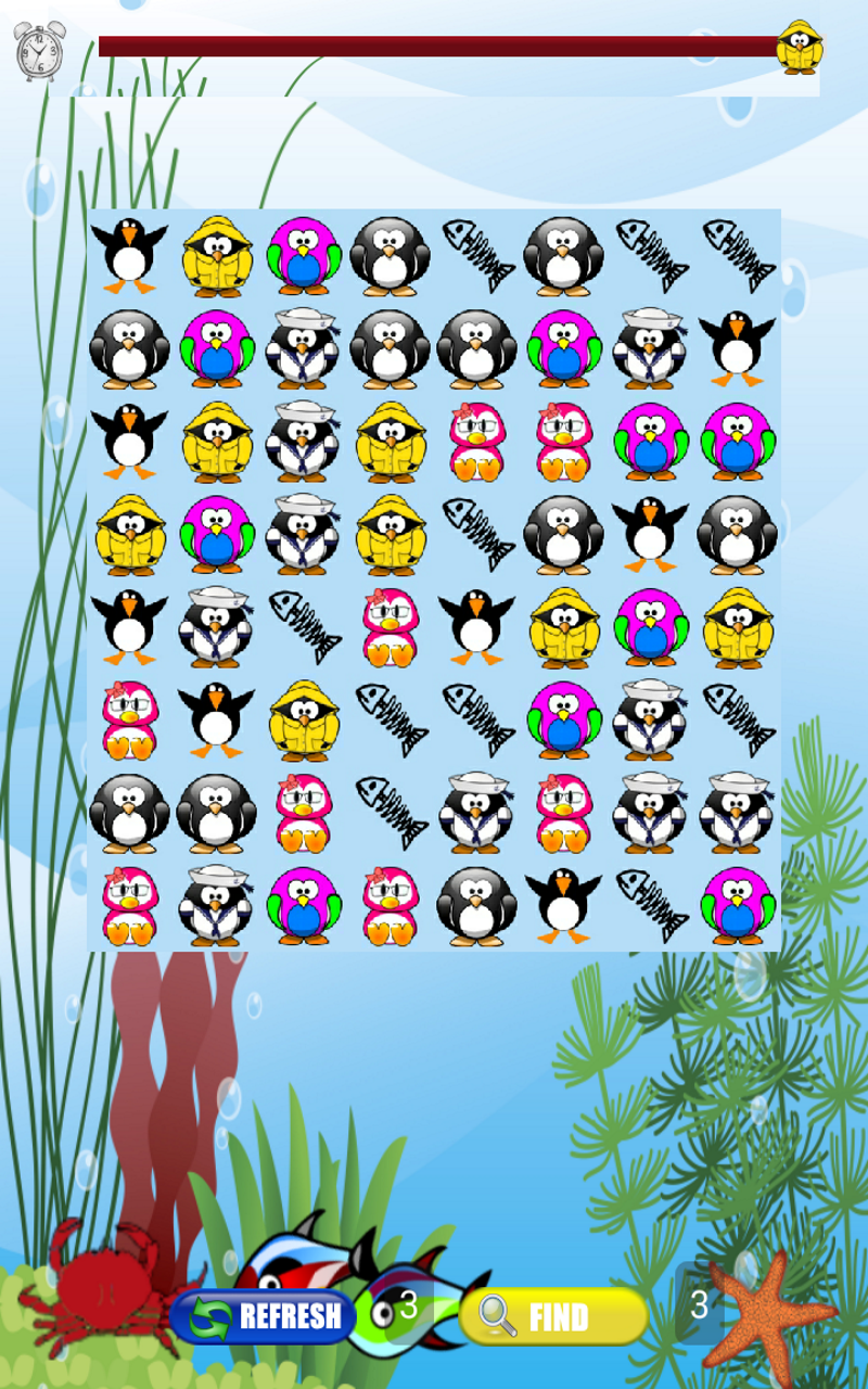 Penguin Game: Kids - FREE! - App on Amazon Appstore