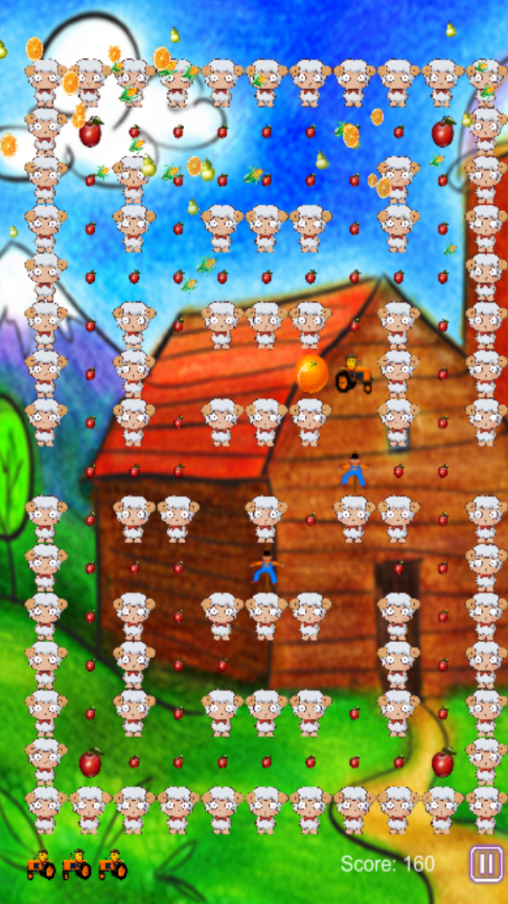 Farm Hero Smiley Dan Game free - App on Amazon Appstore