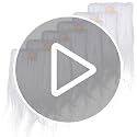 Amazon.com: 24Pcs Pre-Cut Gnome Beard Faux Fur Costume Beard Fabric ...
