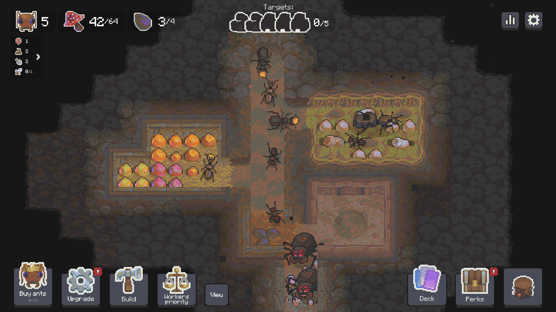 Ant Colony: Wild Forest - App on Amazon Appstore