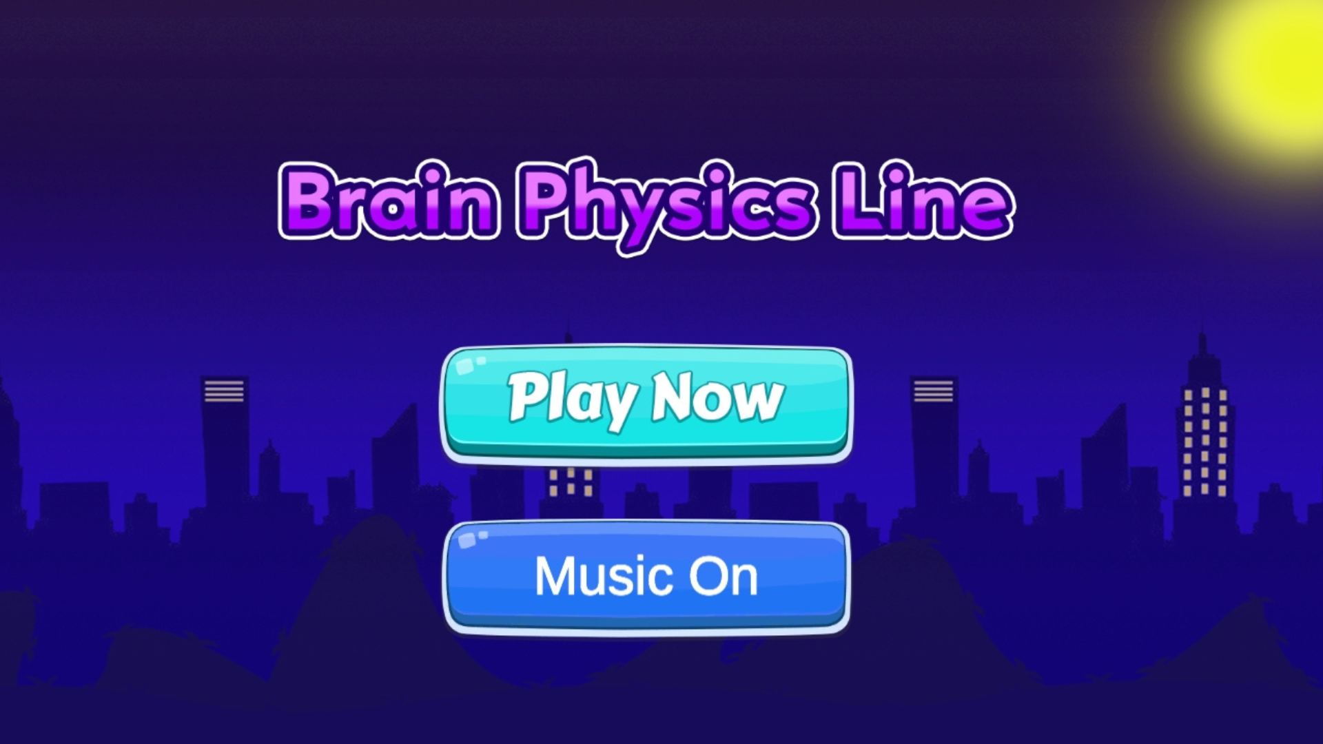 Line Draw Brain Physics Puzzle - App on Amazon Appstore