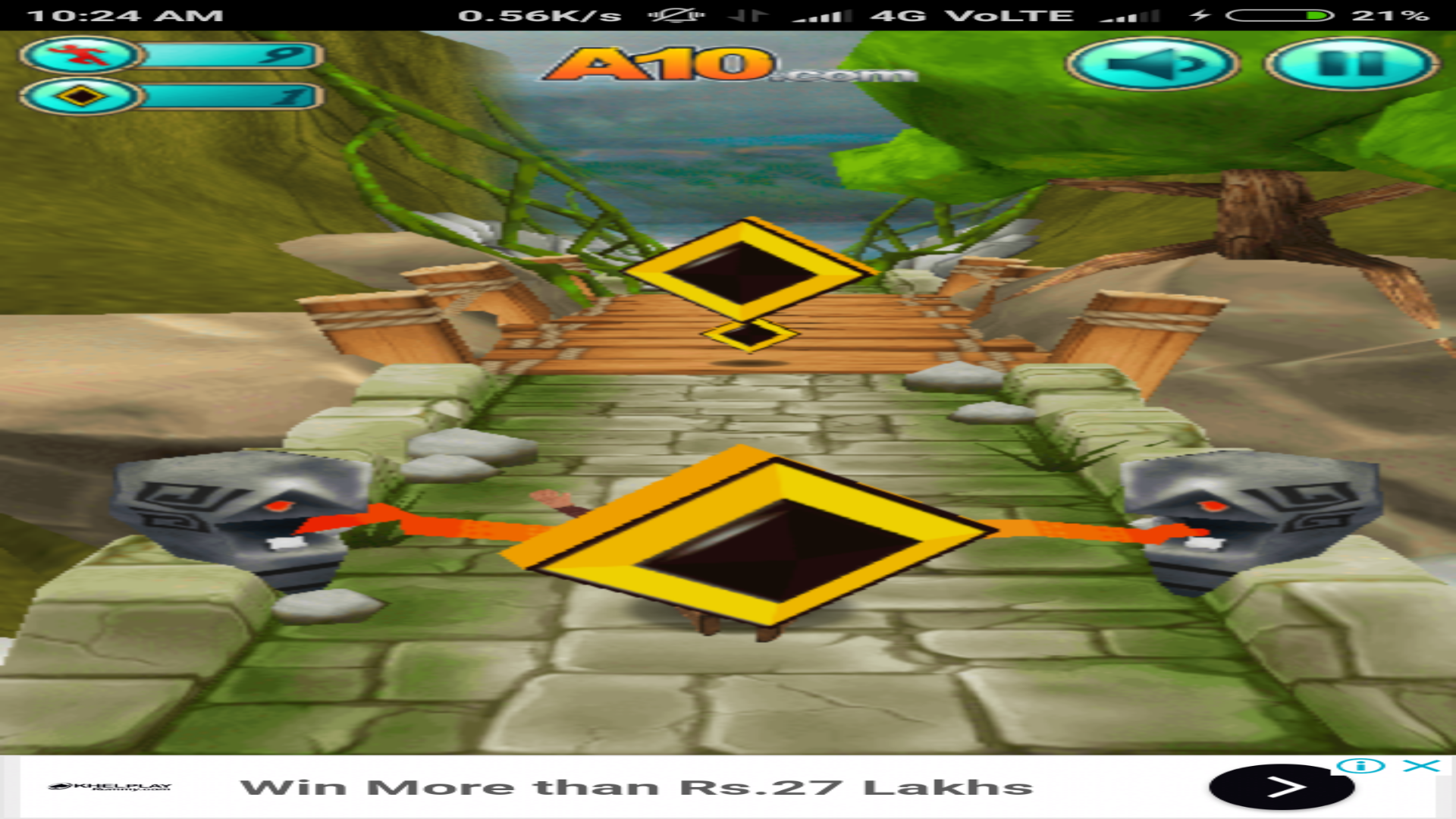 Tomb Runner - App on the Amazon Appstore