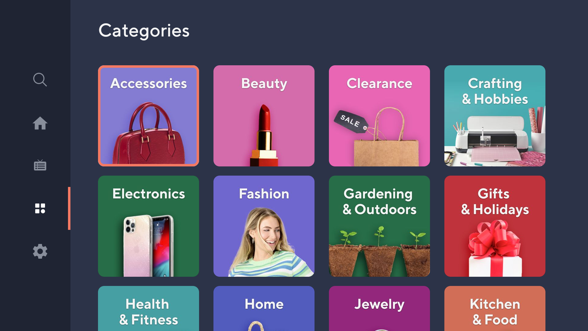 QVC+ and HSN+ - App on Amazon Appstore