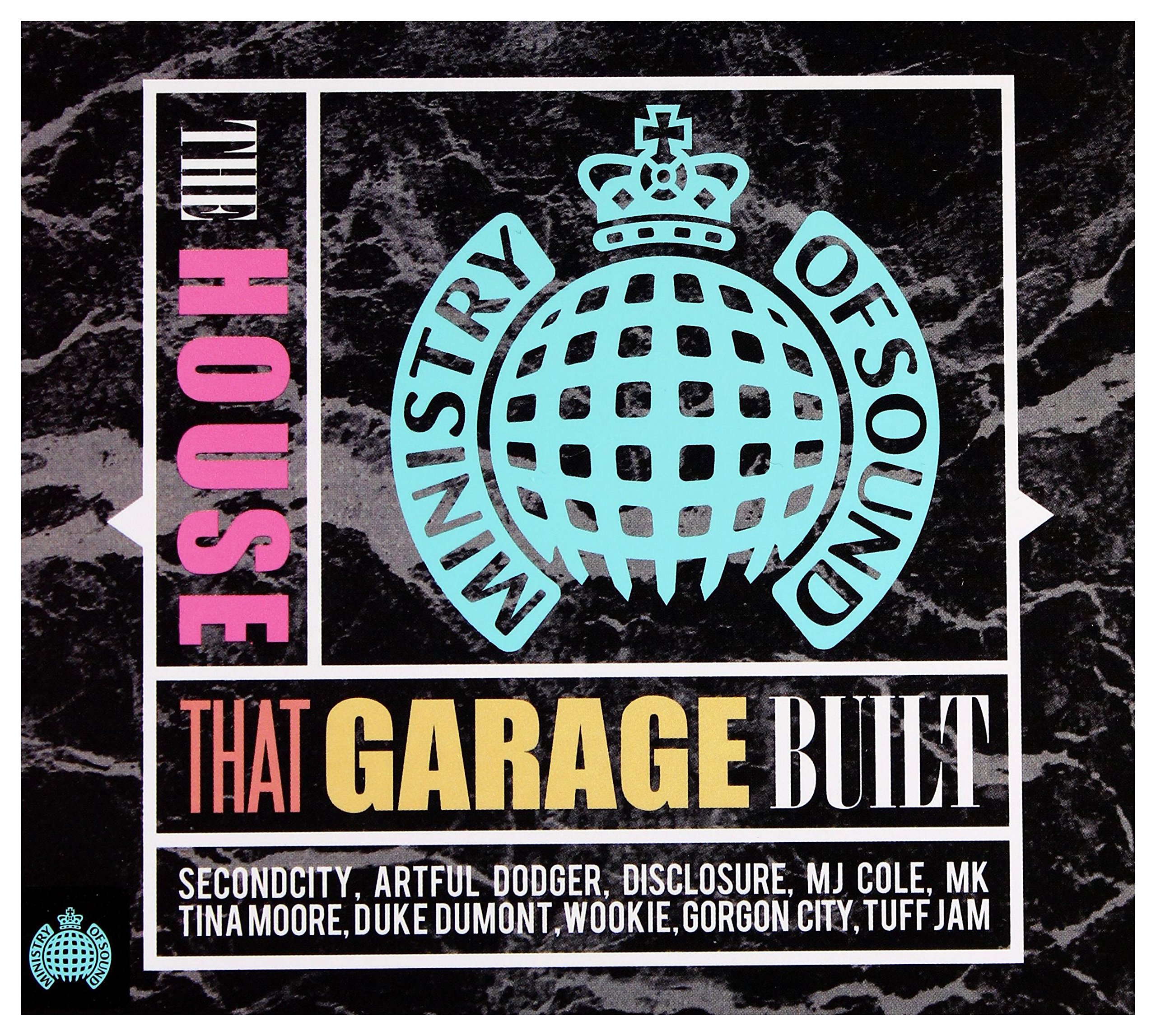The House That Garage Built: Amazon.co.uk: CDs & Vinyl