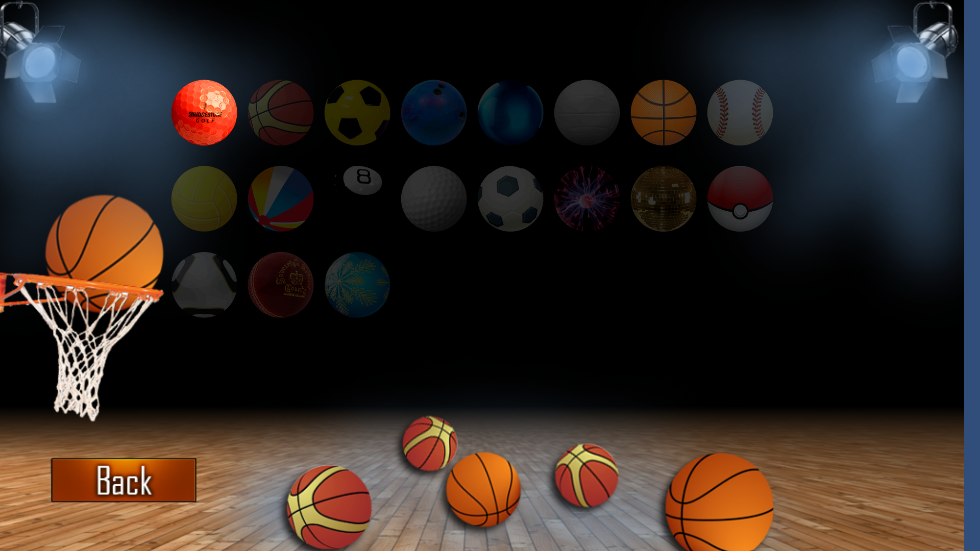 Finger Ball - App on Amazon Appstore