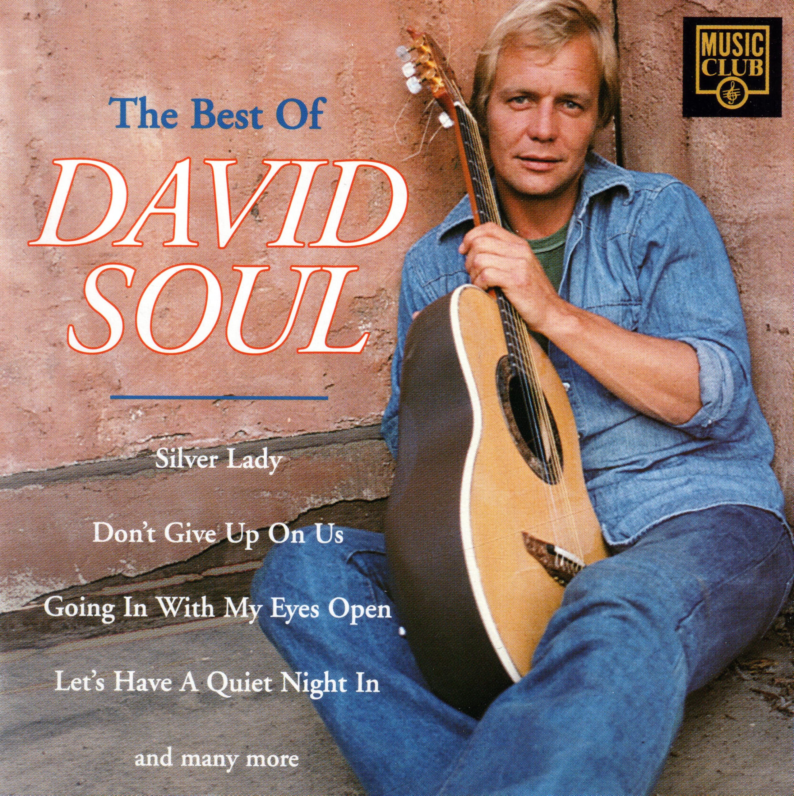 The Best Of David Soul: Amazon.co.uk: CDs & Vinyl