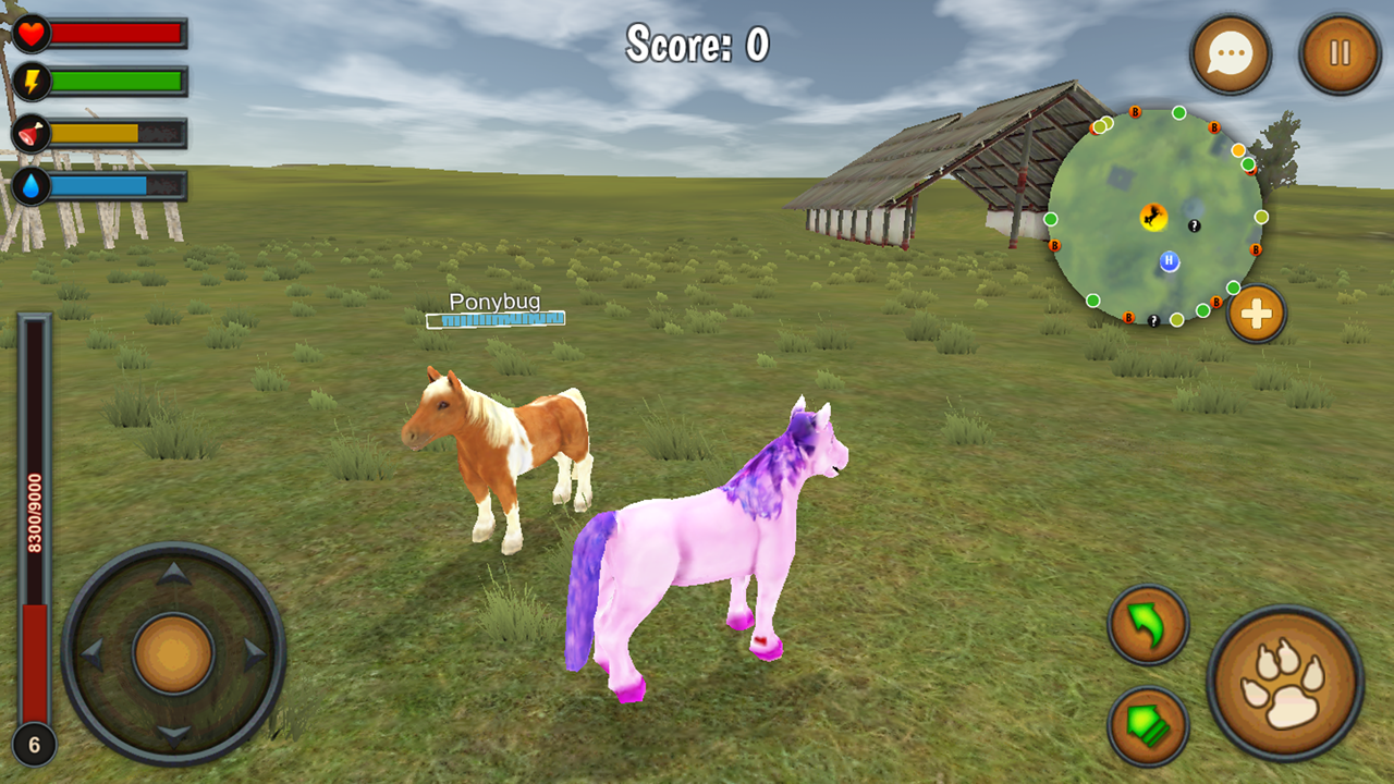 Pony Multiplayer:www.amazon.com:Appstore for Android
