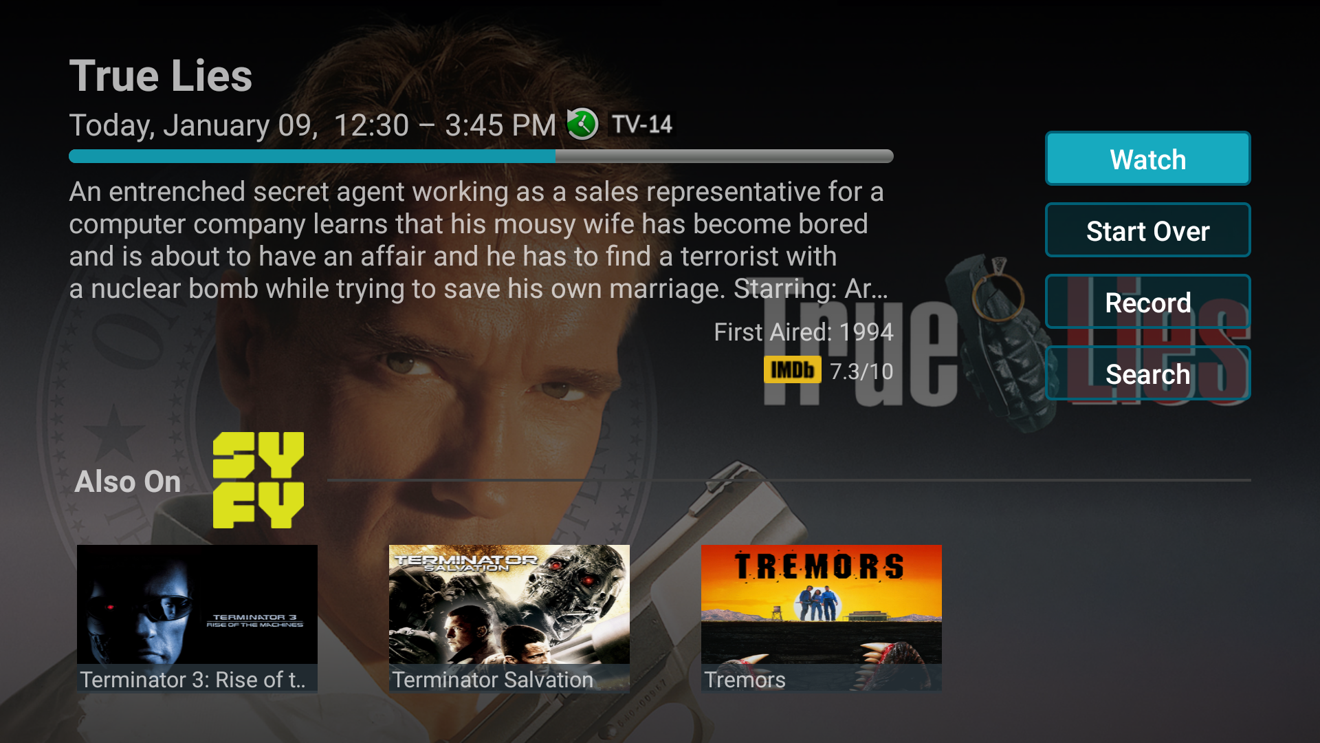 Mitchell Telecom Streaming - App on Amazon Appstore