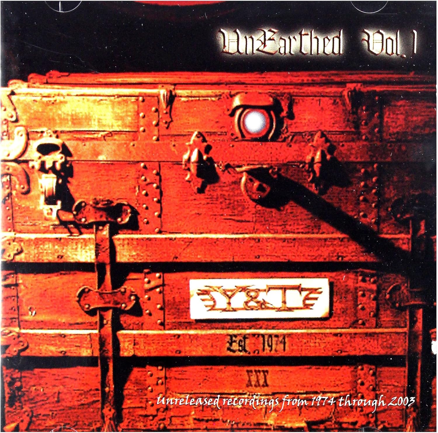 Unearthed: Amazon.co.uk: CDs & Vinyl