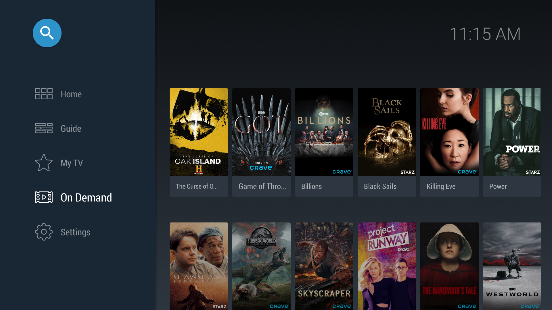 VMedia TV: Live TV Streaming - App on Amazon Appstore