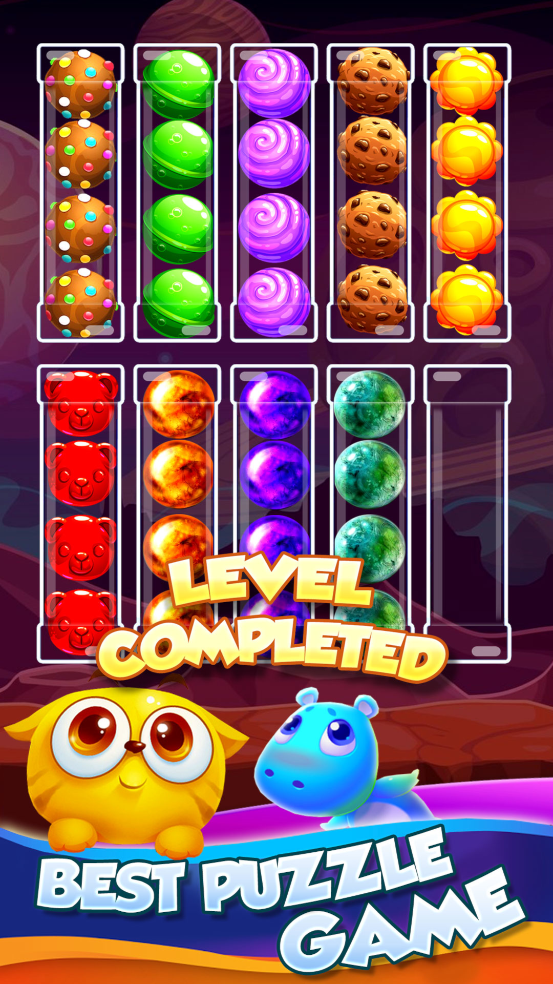 Ball Sort Puzzle - Color Games - App on Amazon Appstore