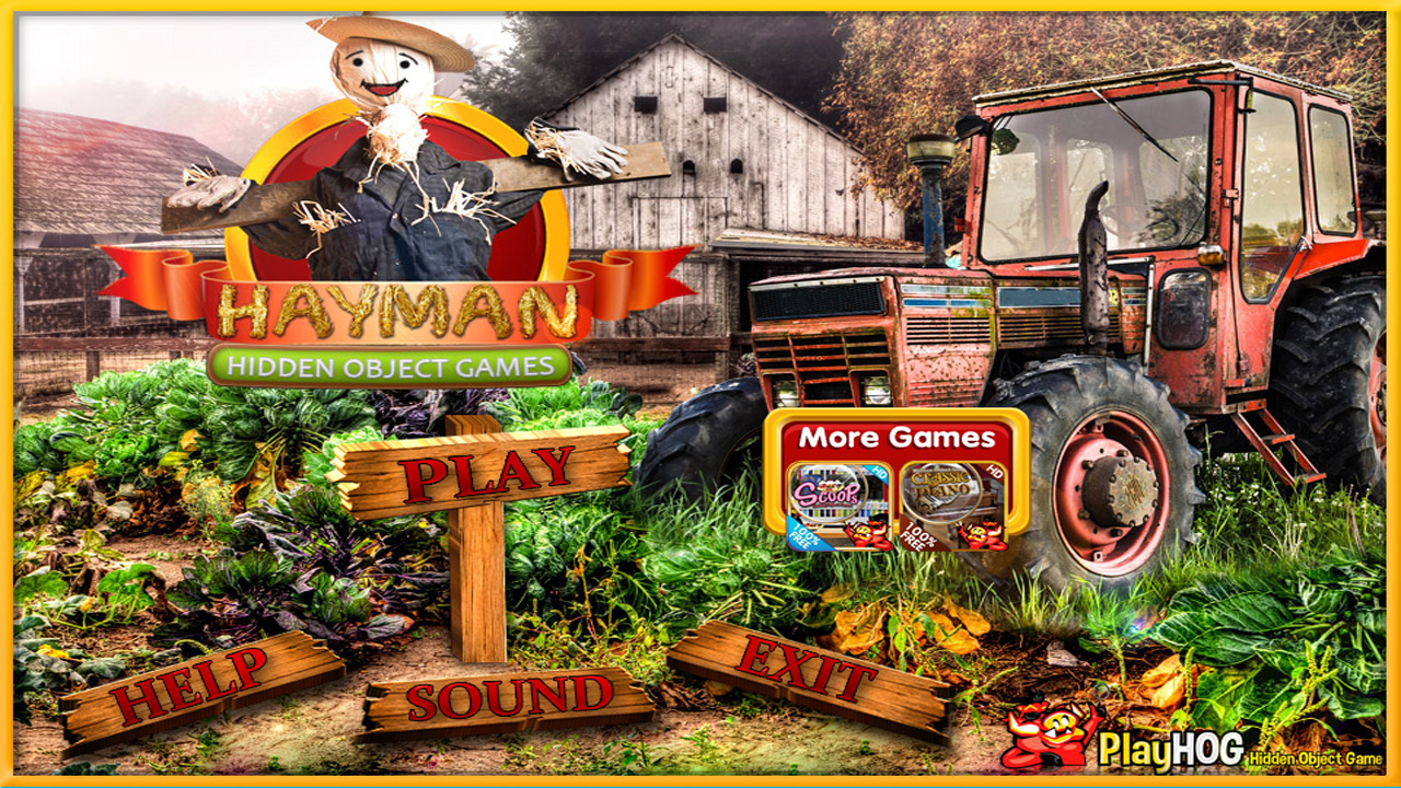 Hay Man - Hidden Object Challenge # 300 - App on Amazon Appstore