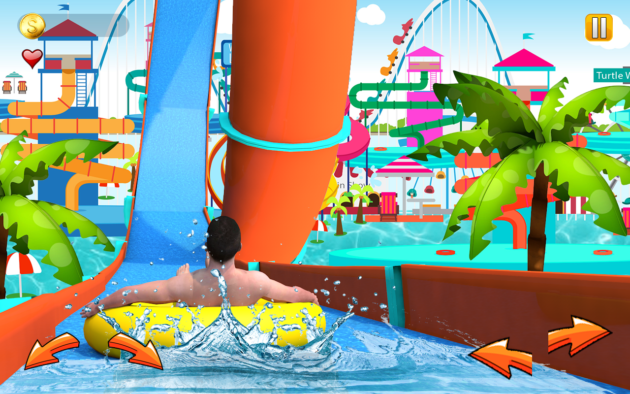 Water Slide Real Adventure 3D Ride - App on Amazon Appstore