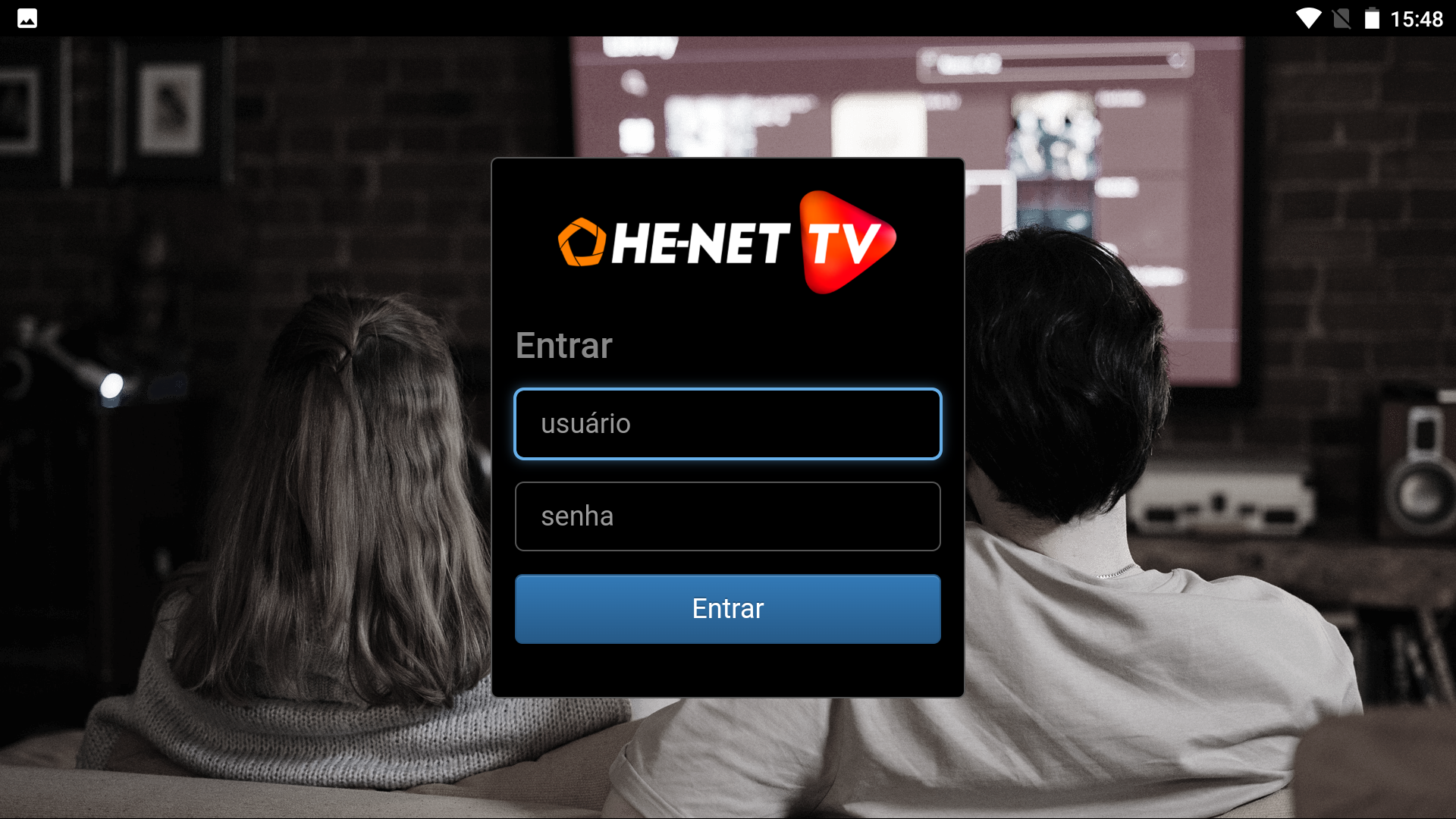 He-Net TV - Aplicativo na Amazon Appstore