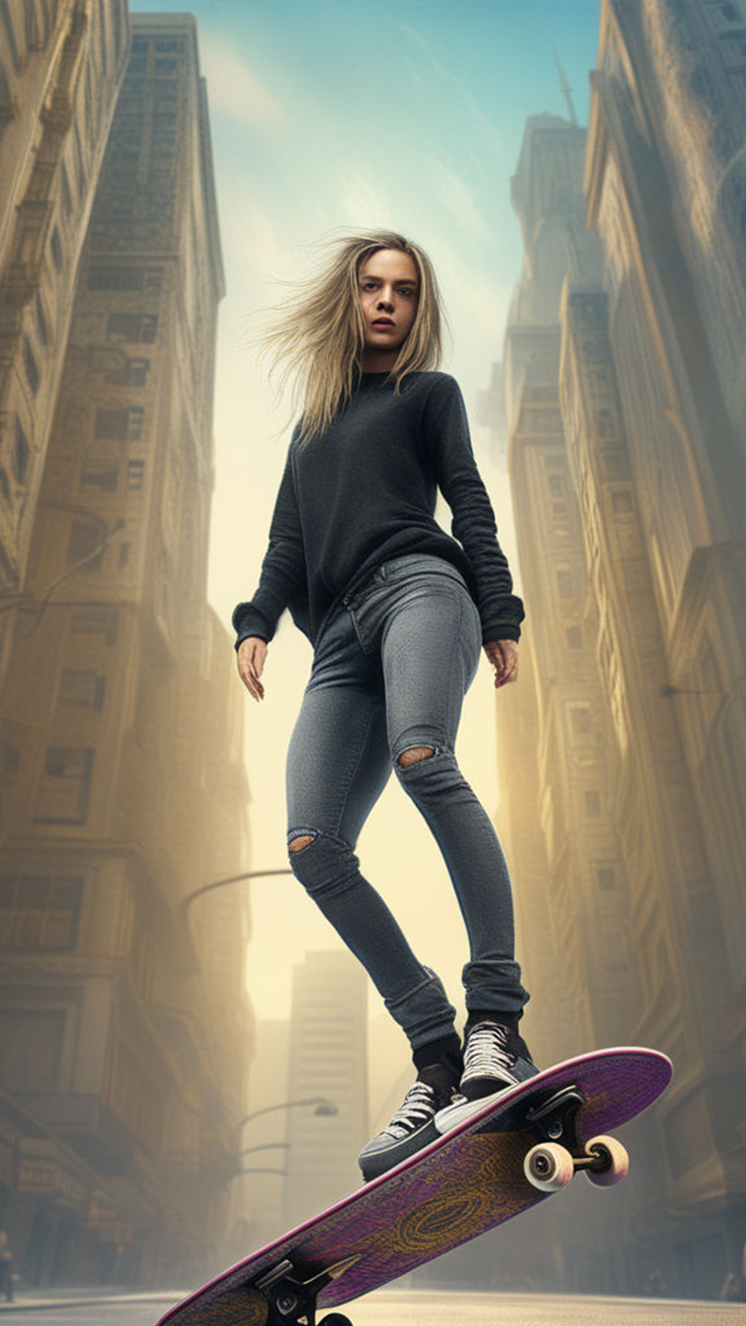 Skateboard Game: Street Skateboard Simulator Game - App on Amazon Appstore