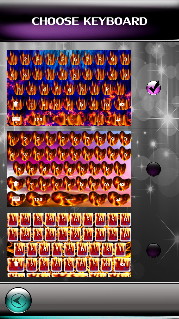 Fire Keyboards - App on Amazon Appstore