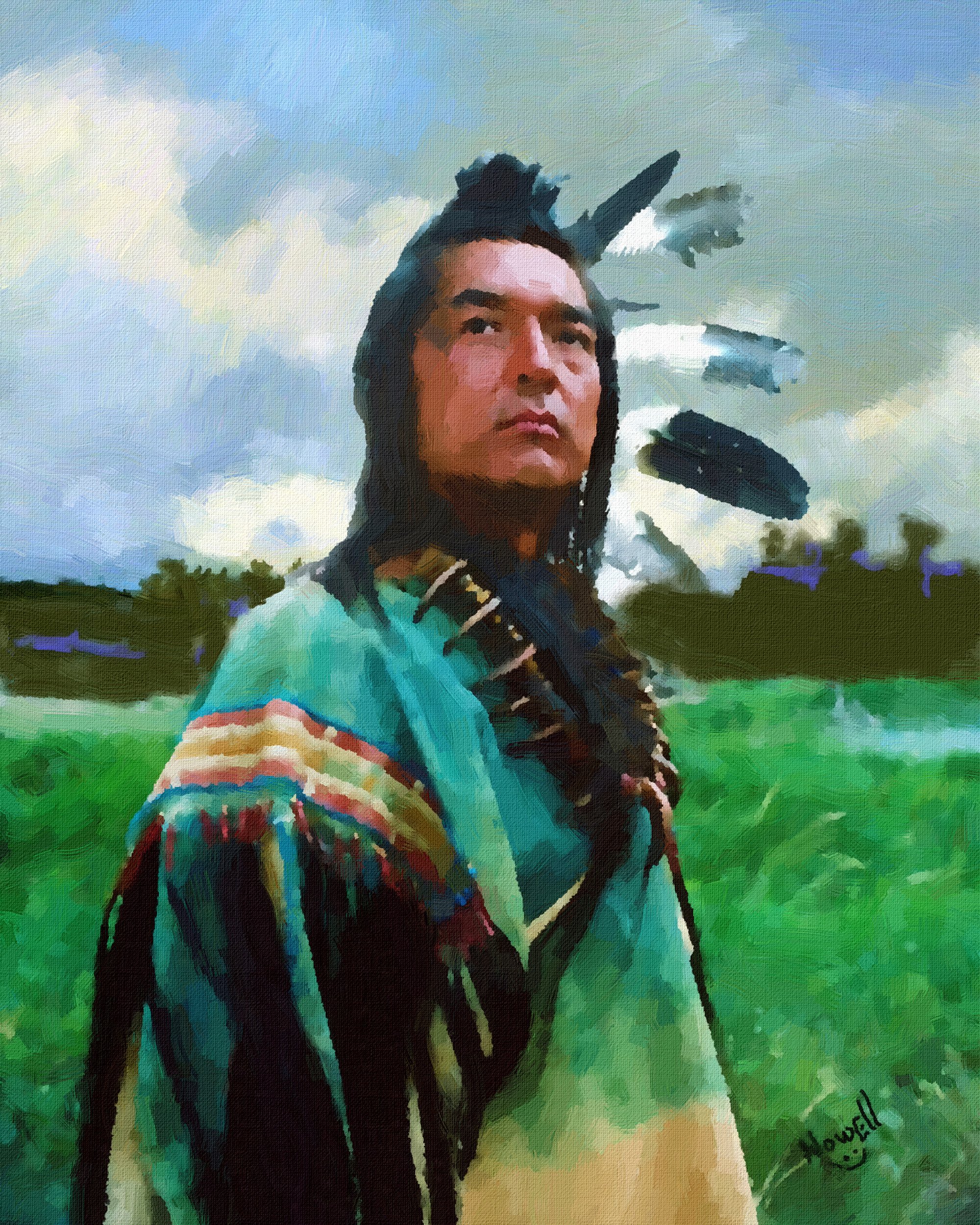 Dances With Wolves Kicking Bird