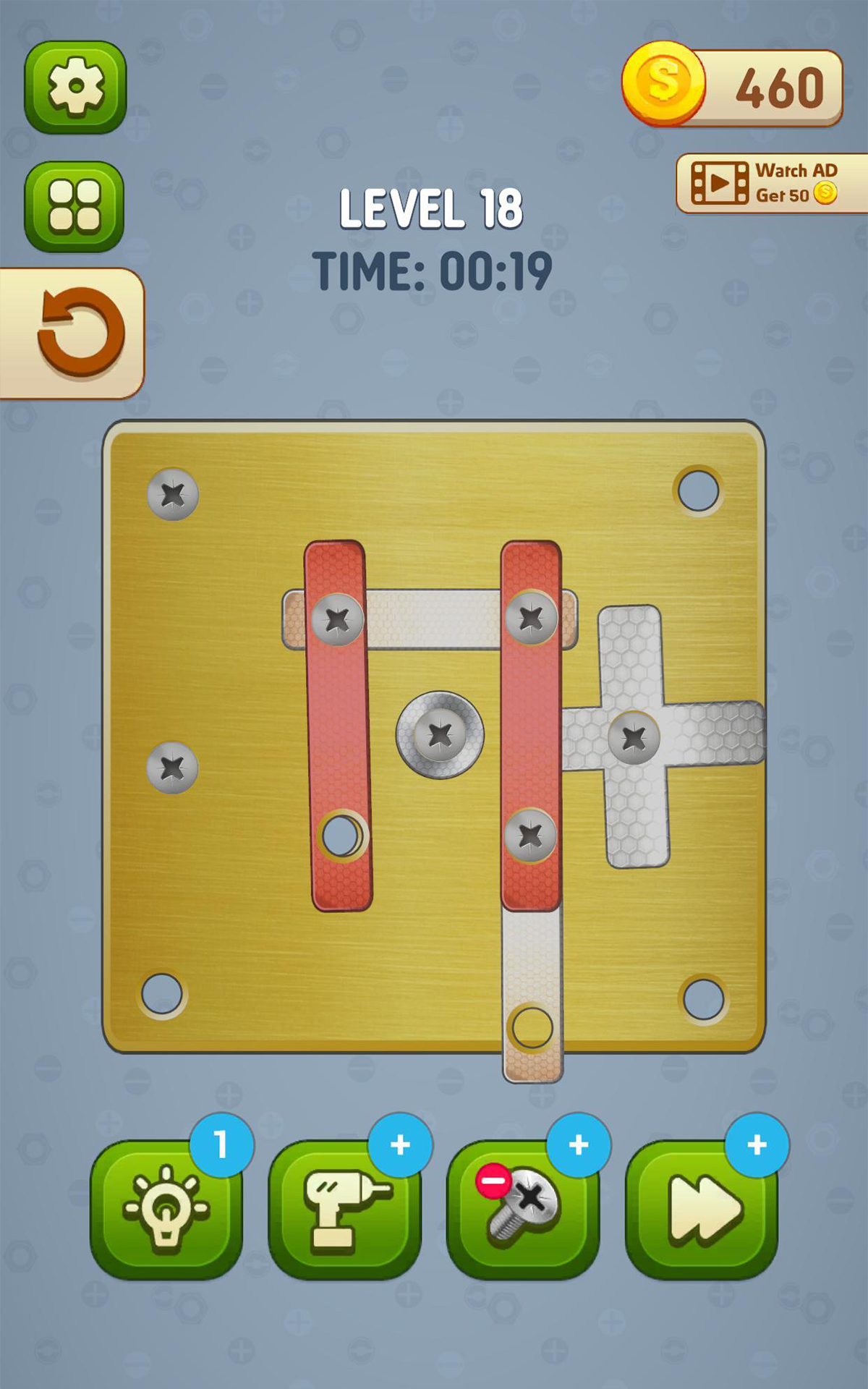 Nuts & Bolts: Screw Puzzle Games - App on Amazon Appstore