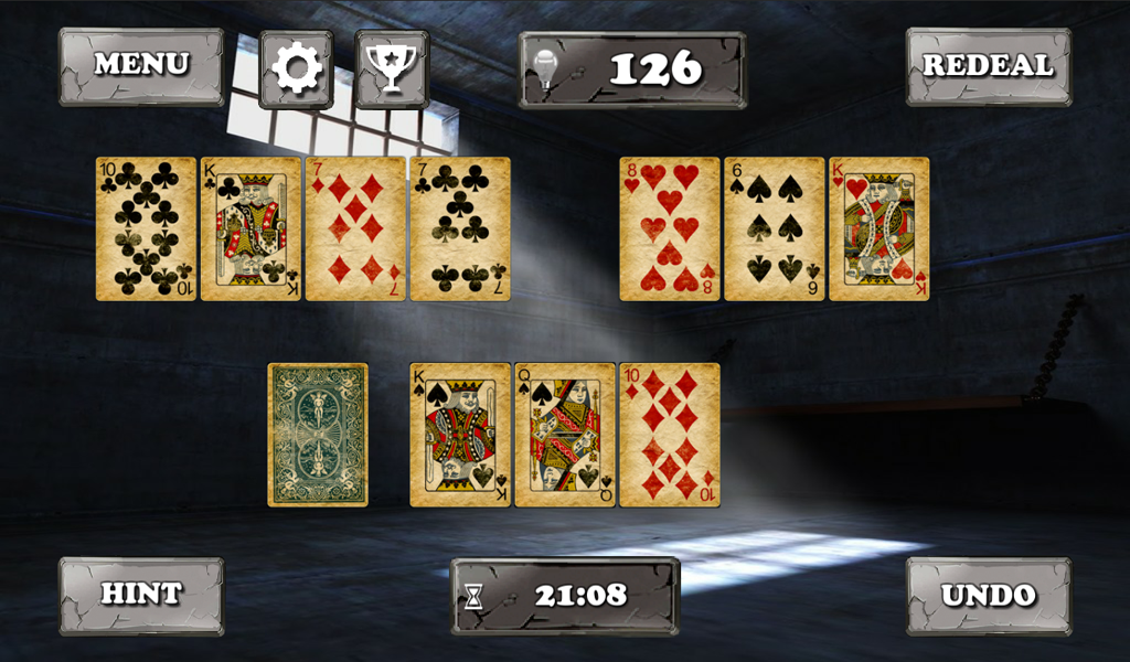 Prisoner Solitaire - App on Amazon Appstore