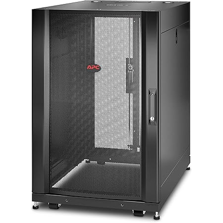 Amazon.com: APC by Schneider Electric NetShelter SX 18U Server Rack ...