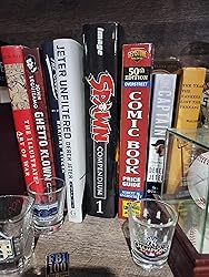 Amazon.com: Spawn Compendium Color Edition Volume 1: 9781534319356 ...