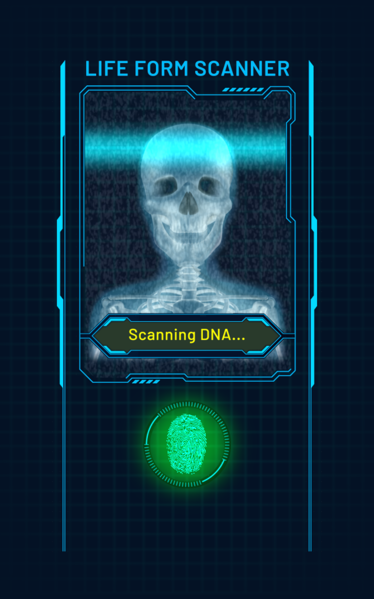 Life Form Scanner - are your friend's human? - App on the Amazon Appstore