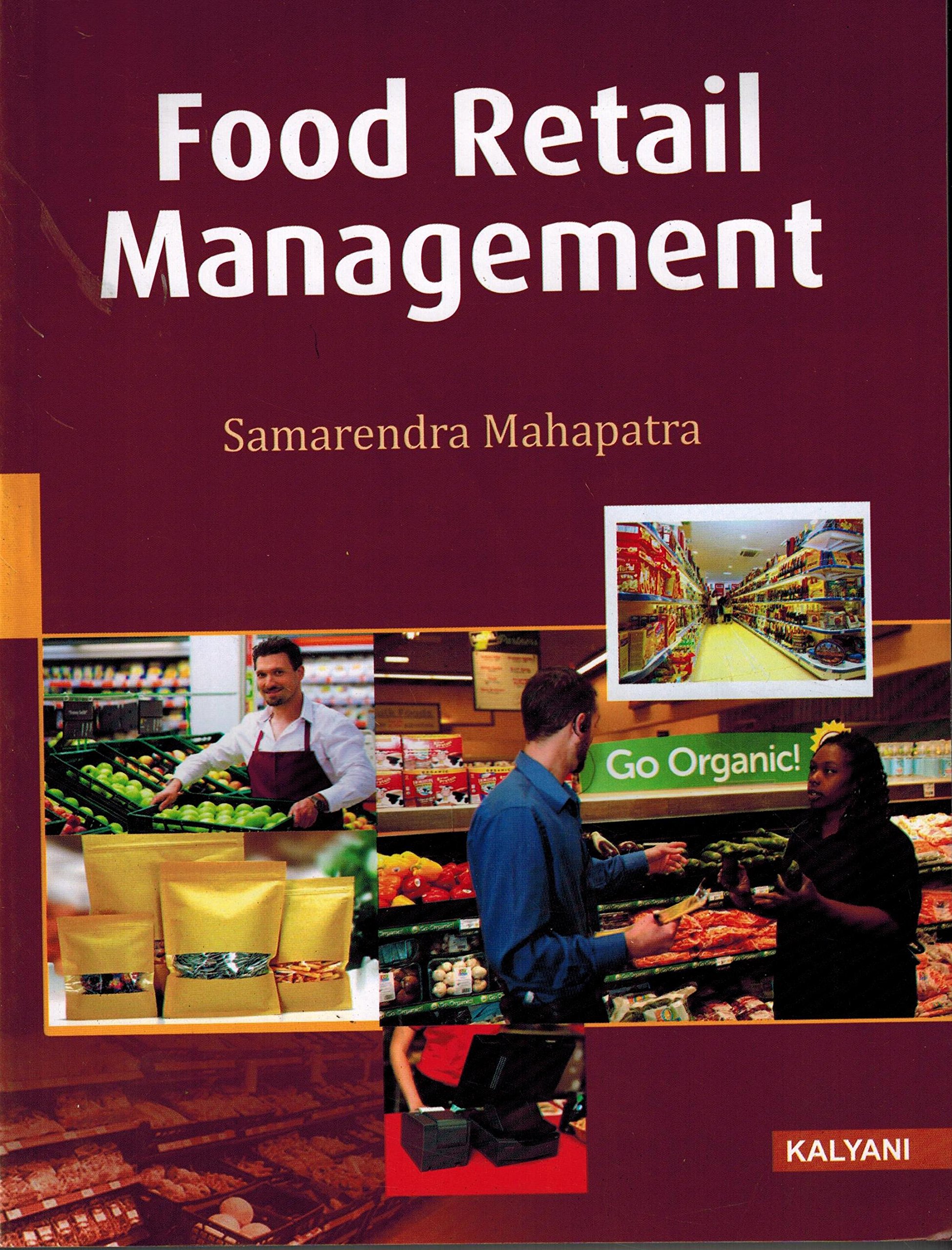 Buy Food Retail Management Book Online at Low Prices in India | Food ...