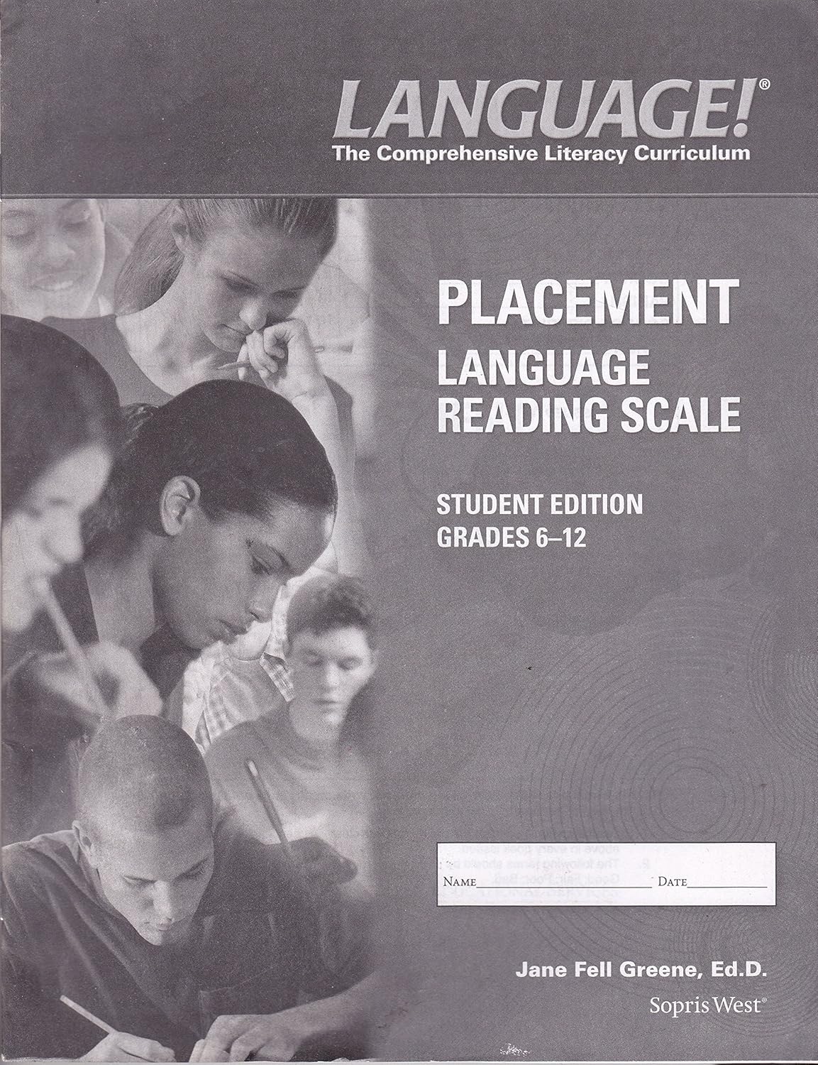 Language!: The Comprehensive Literacy Curriculum for English Learners ...