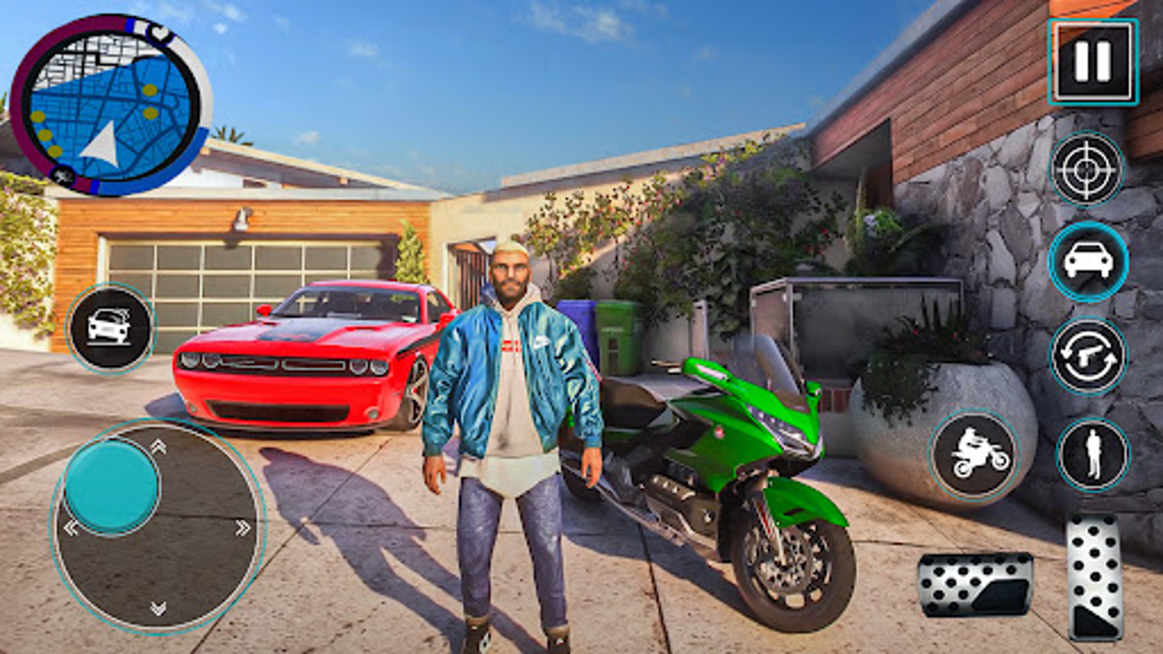 Vegas Gangster Crime Simulator - App on Amazon Appstore