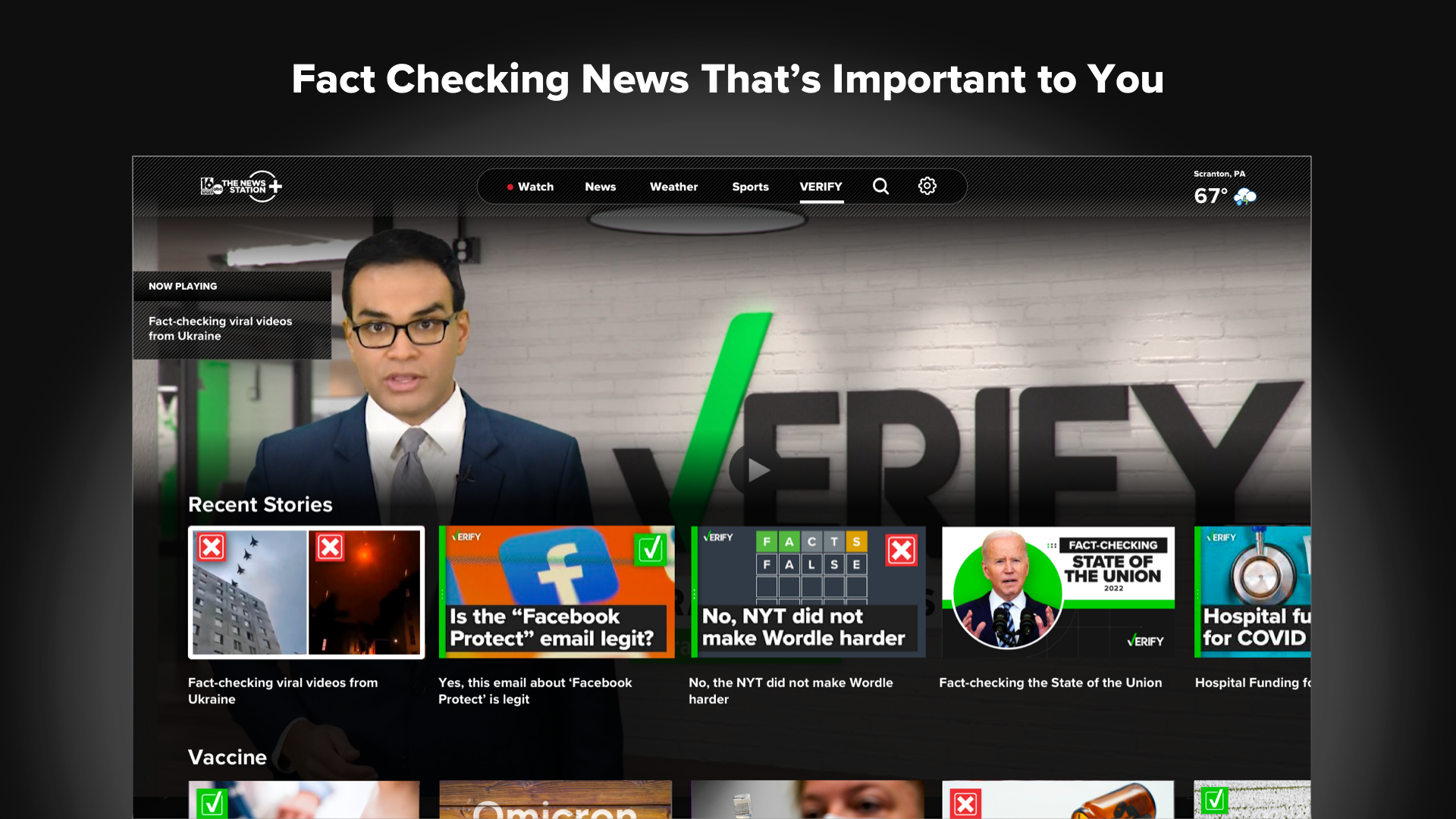 WNEP The News Station - App on Amazon Appstore