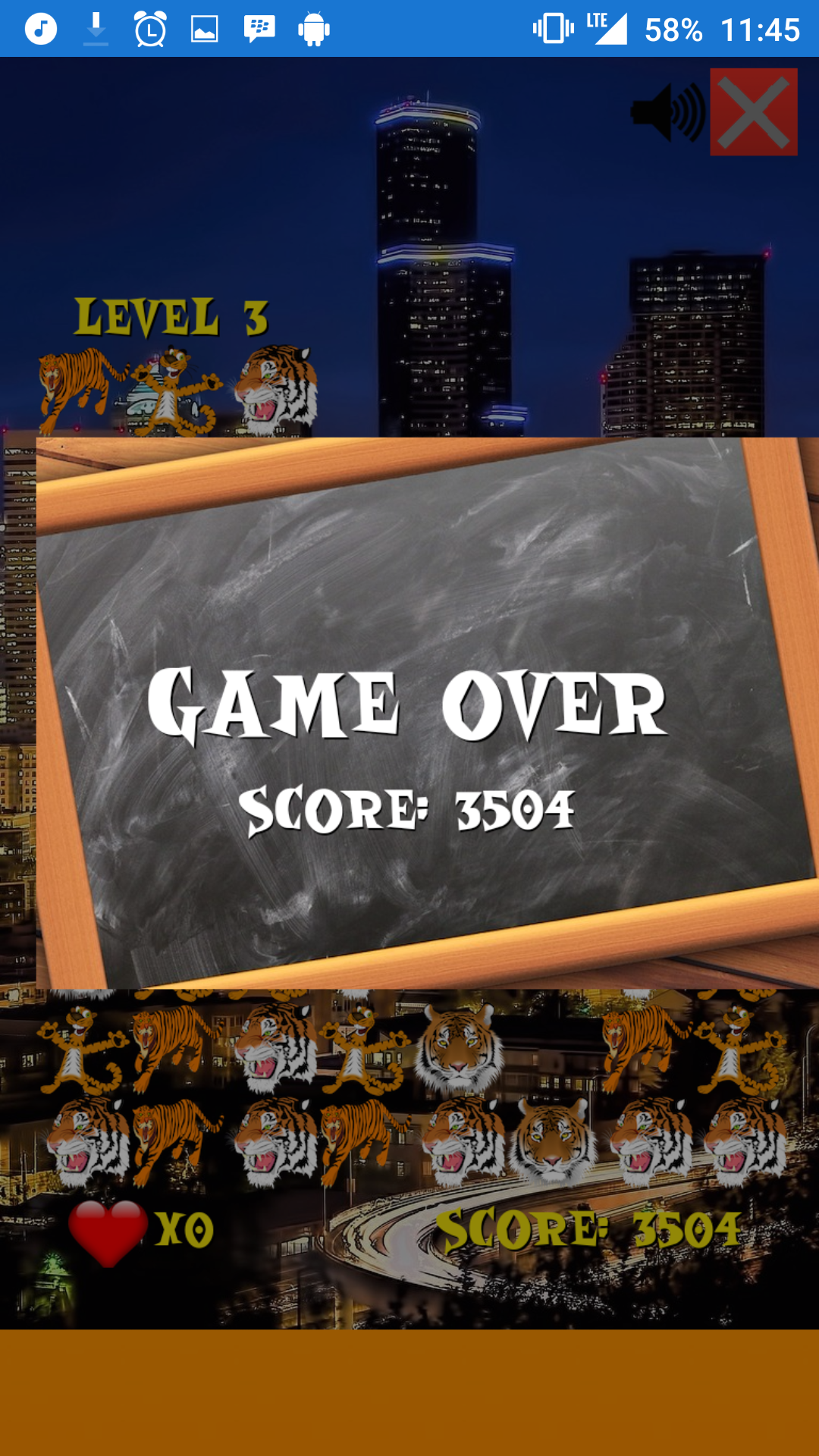 Johnny's Tiger Puzzle Game - App on Amazon Appstore
