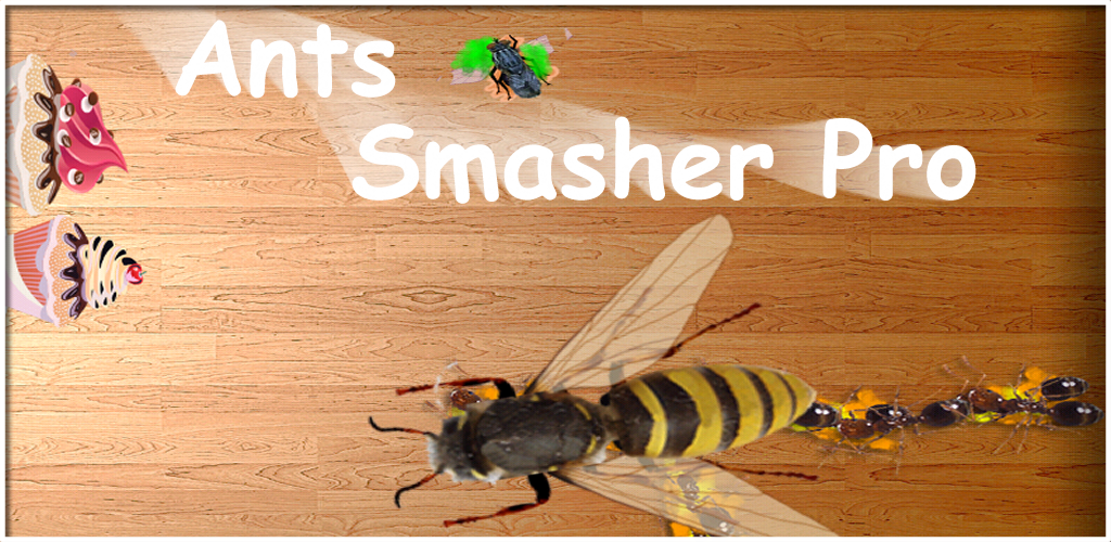 Ant and fly Smasher - App on Amazon Appstore
