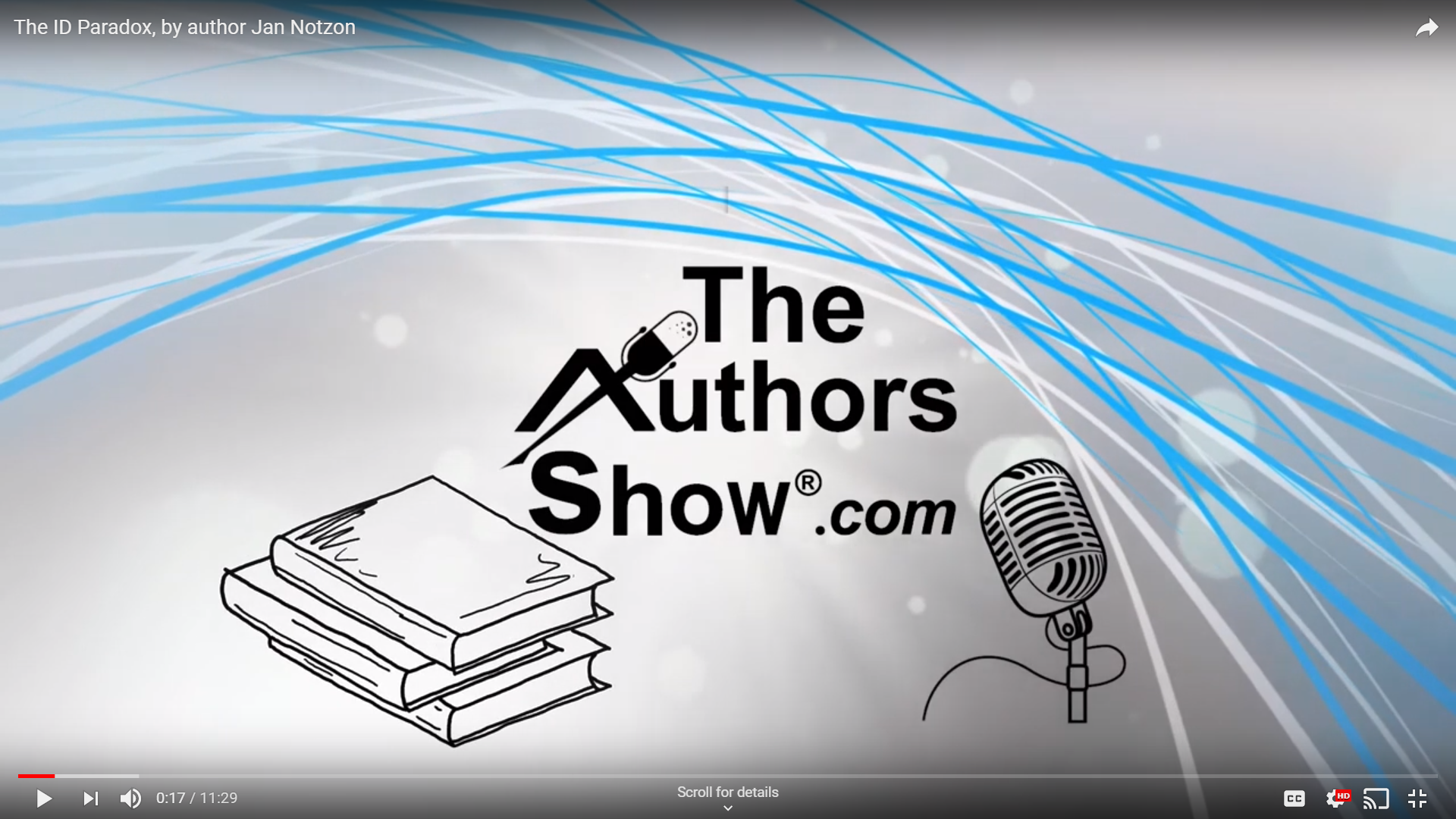 The Authors Show - App on Amazon Appstore